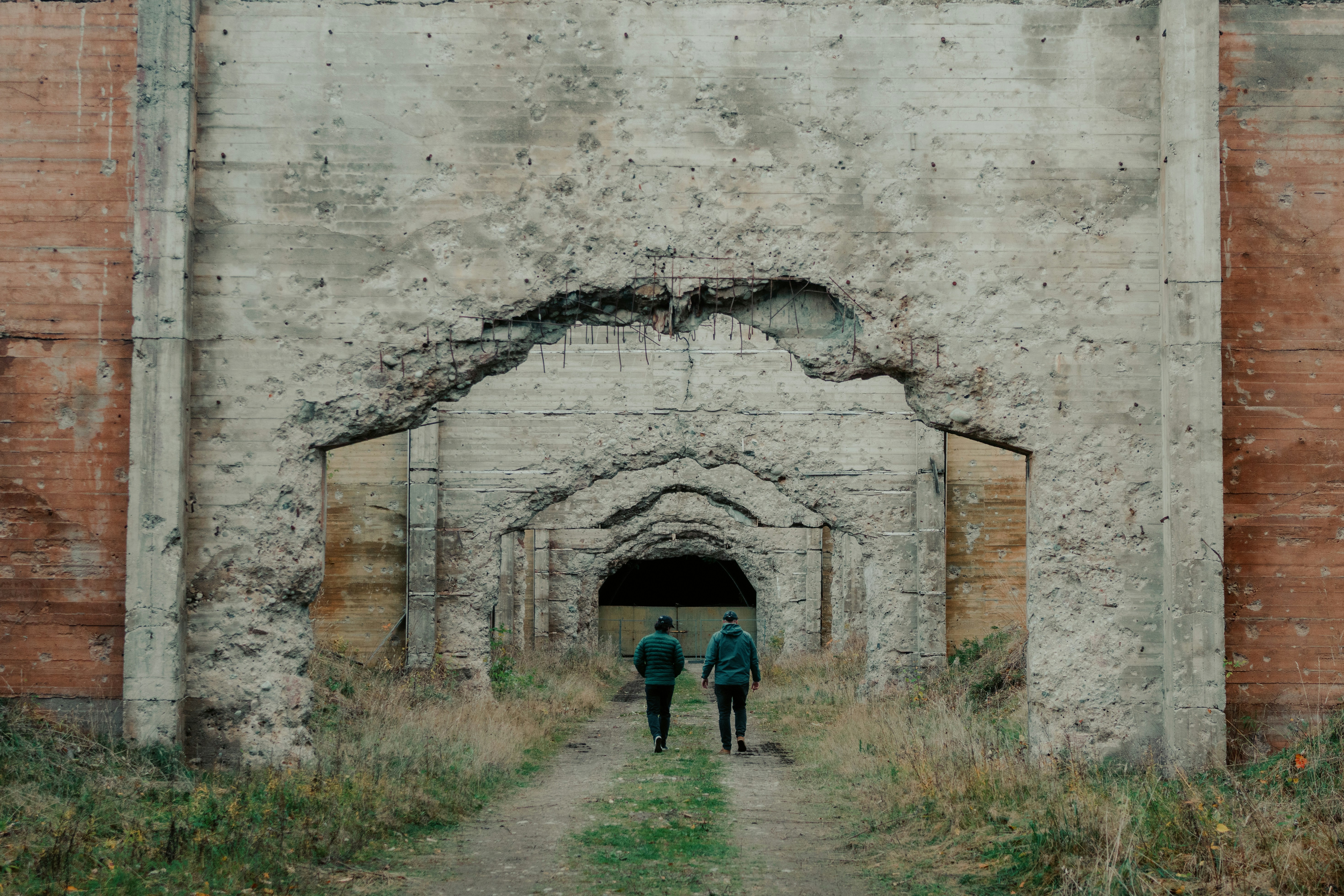Echoes of Abandonment: A Journey Through Time