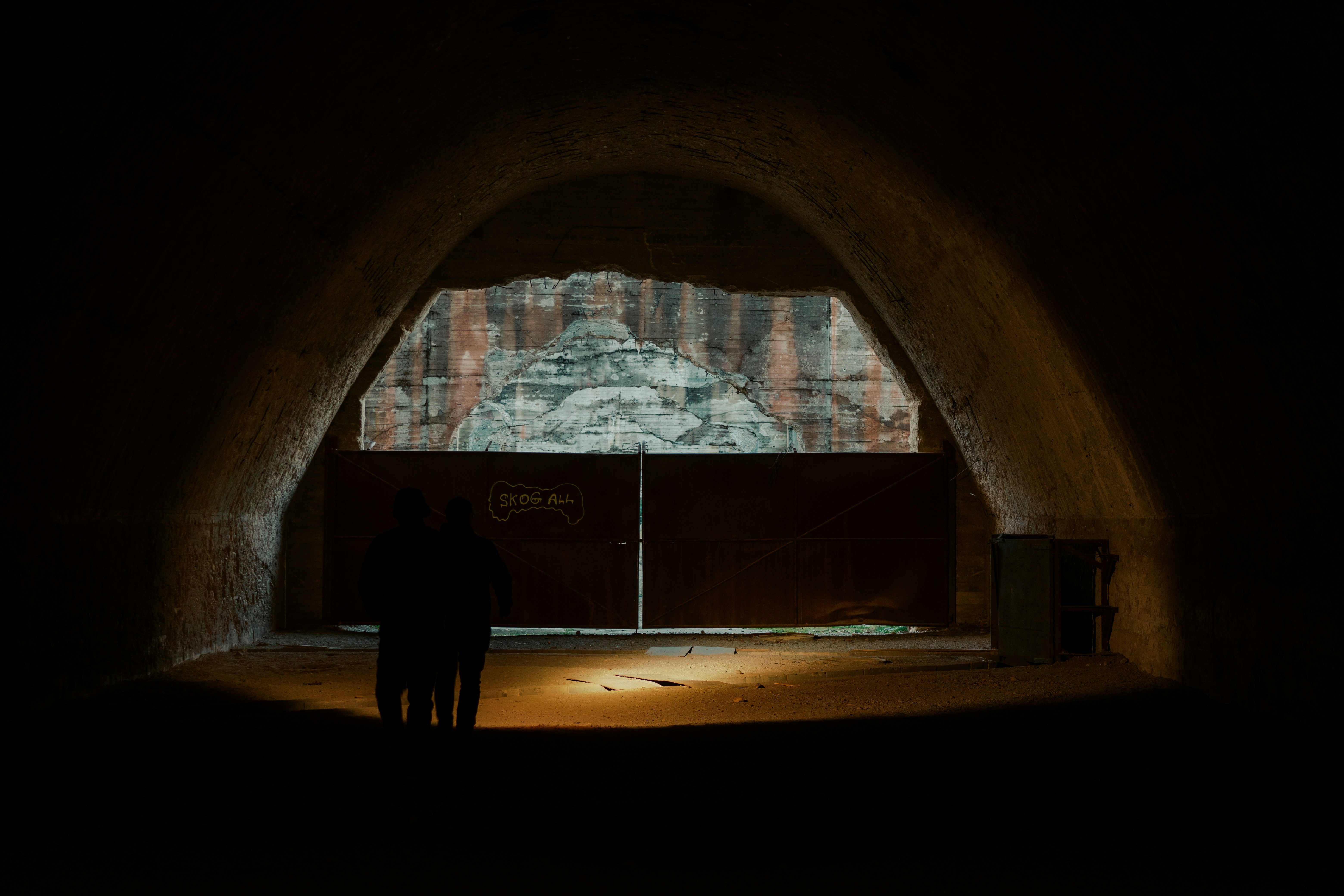 Echoes of the Past: A Journey Through Shadows