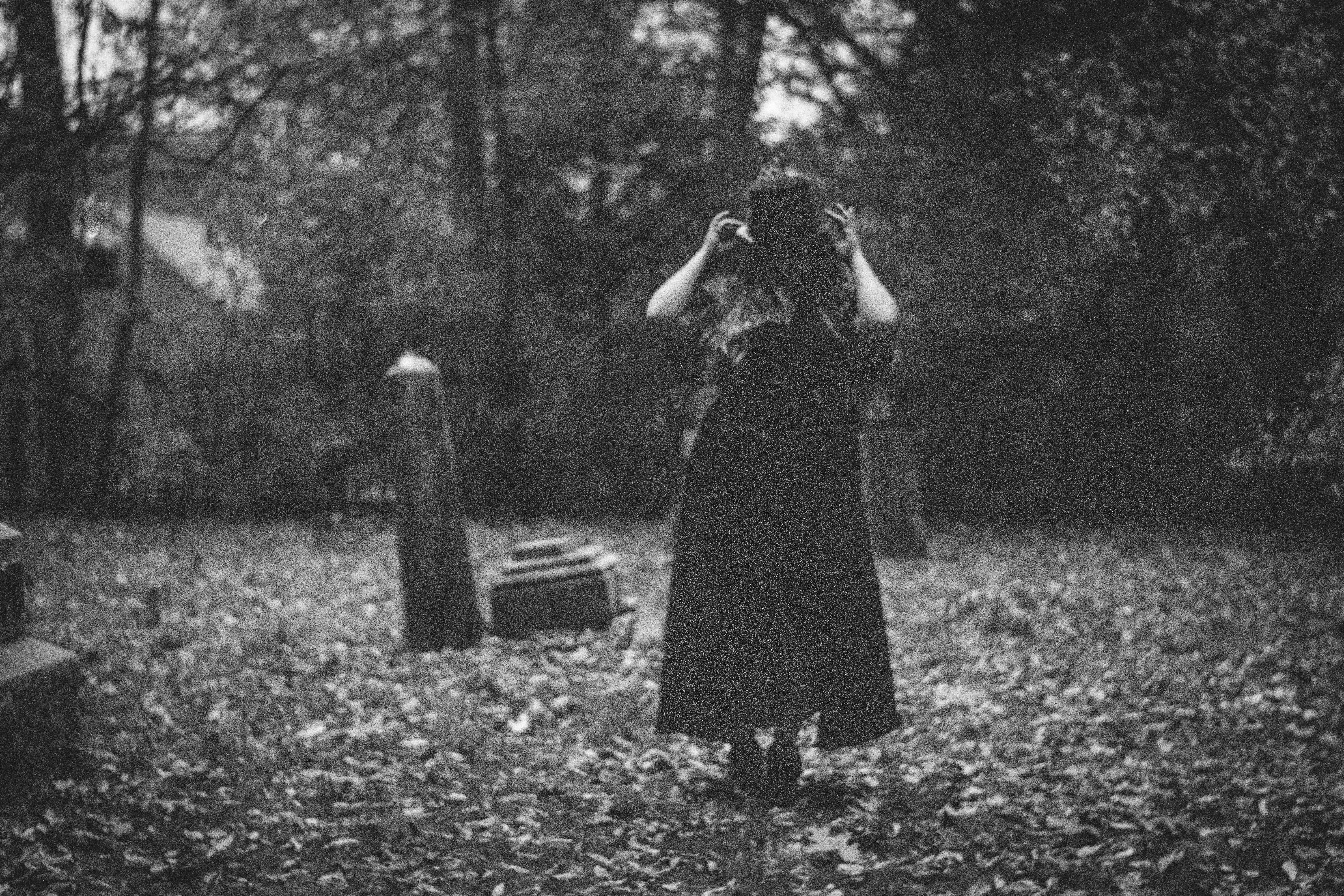 Whispers of the Forgotten