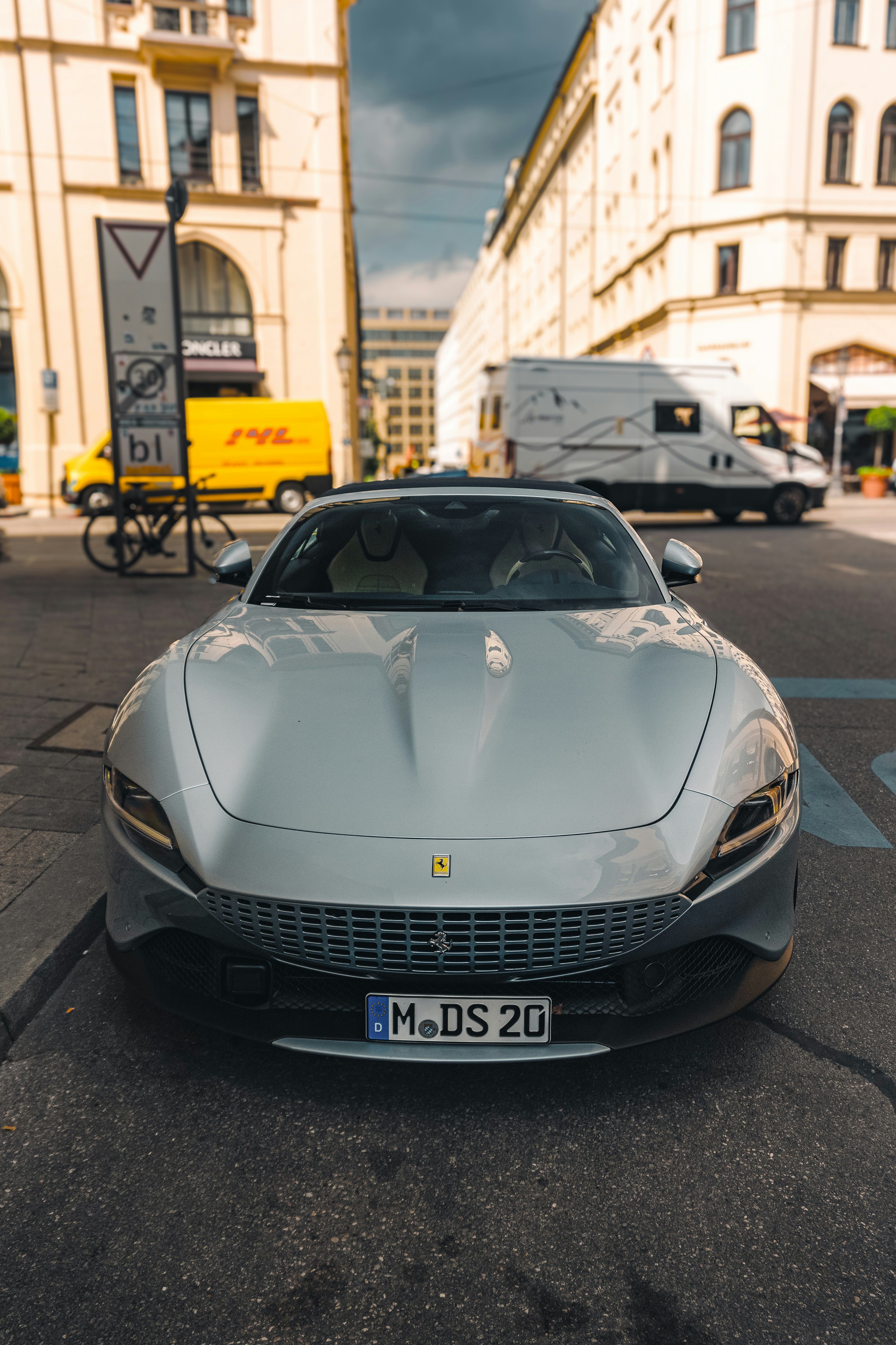 Elegance on Wheels: A Modern Marvel