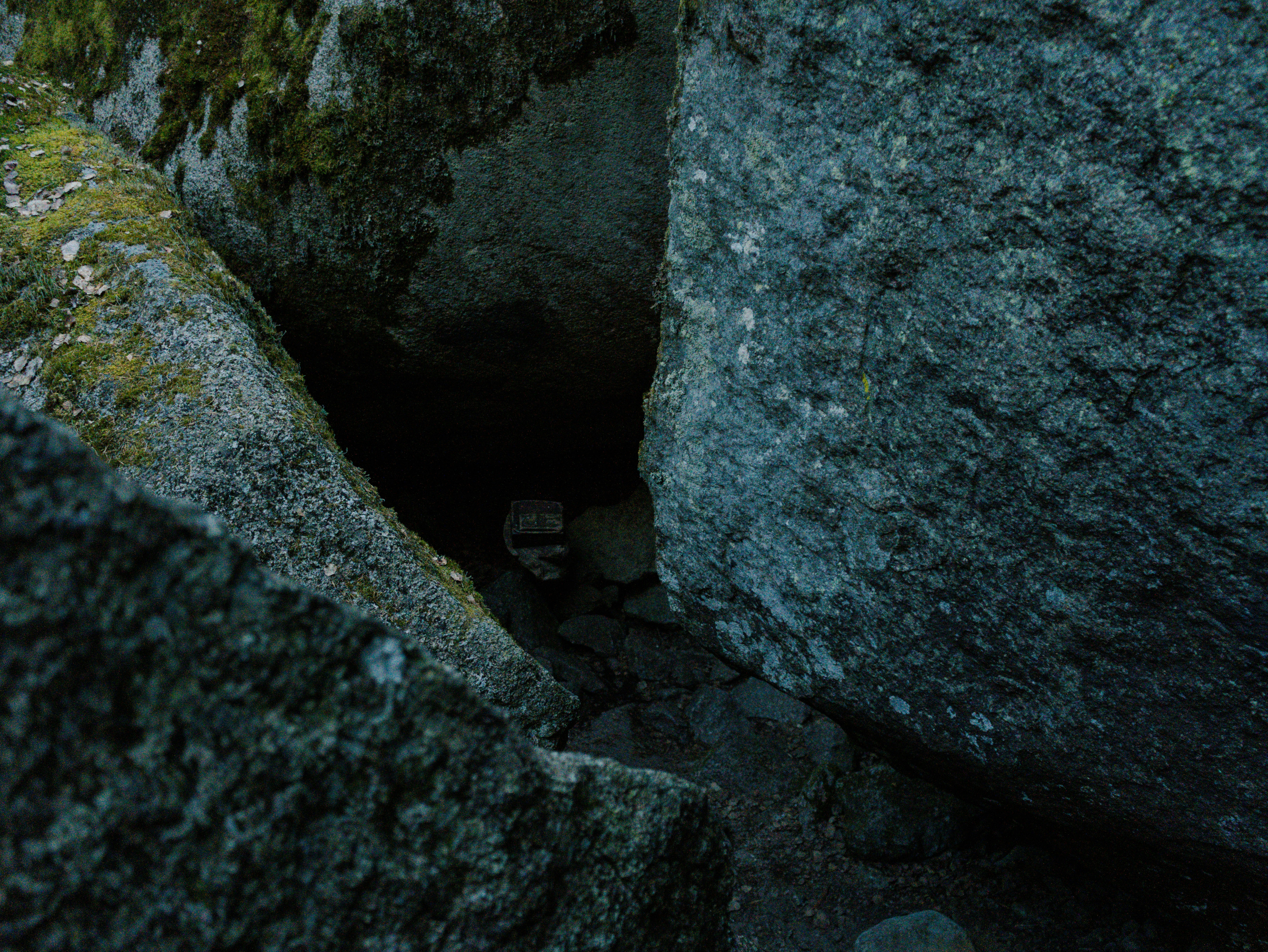 Whispers of the Hidden Cavern