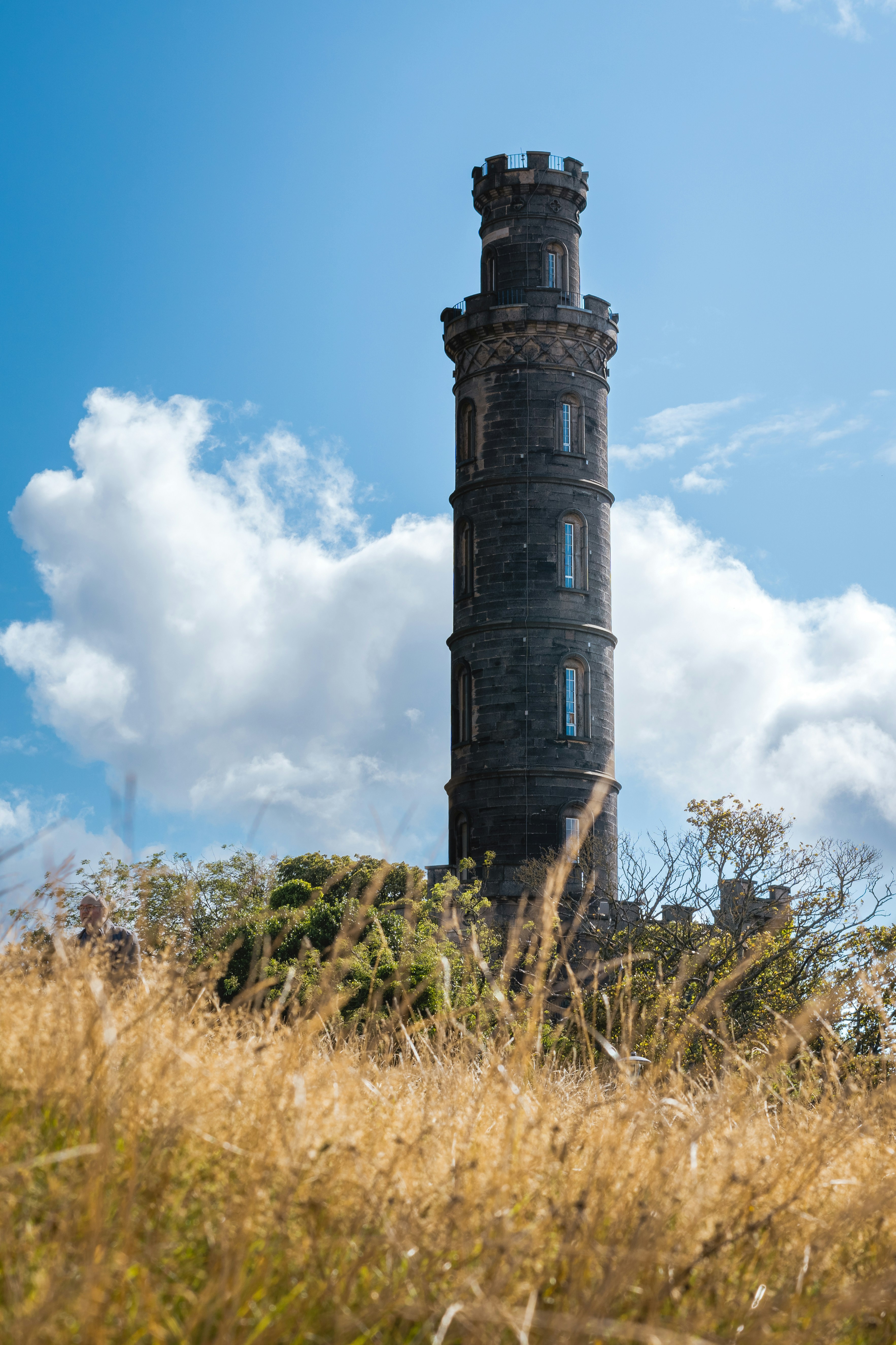 The Sentinel of Time: A Towering Legacy