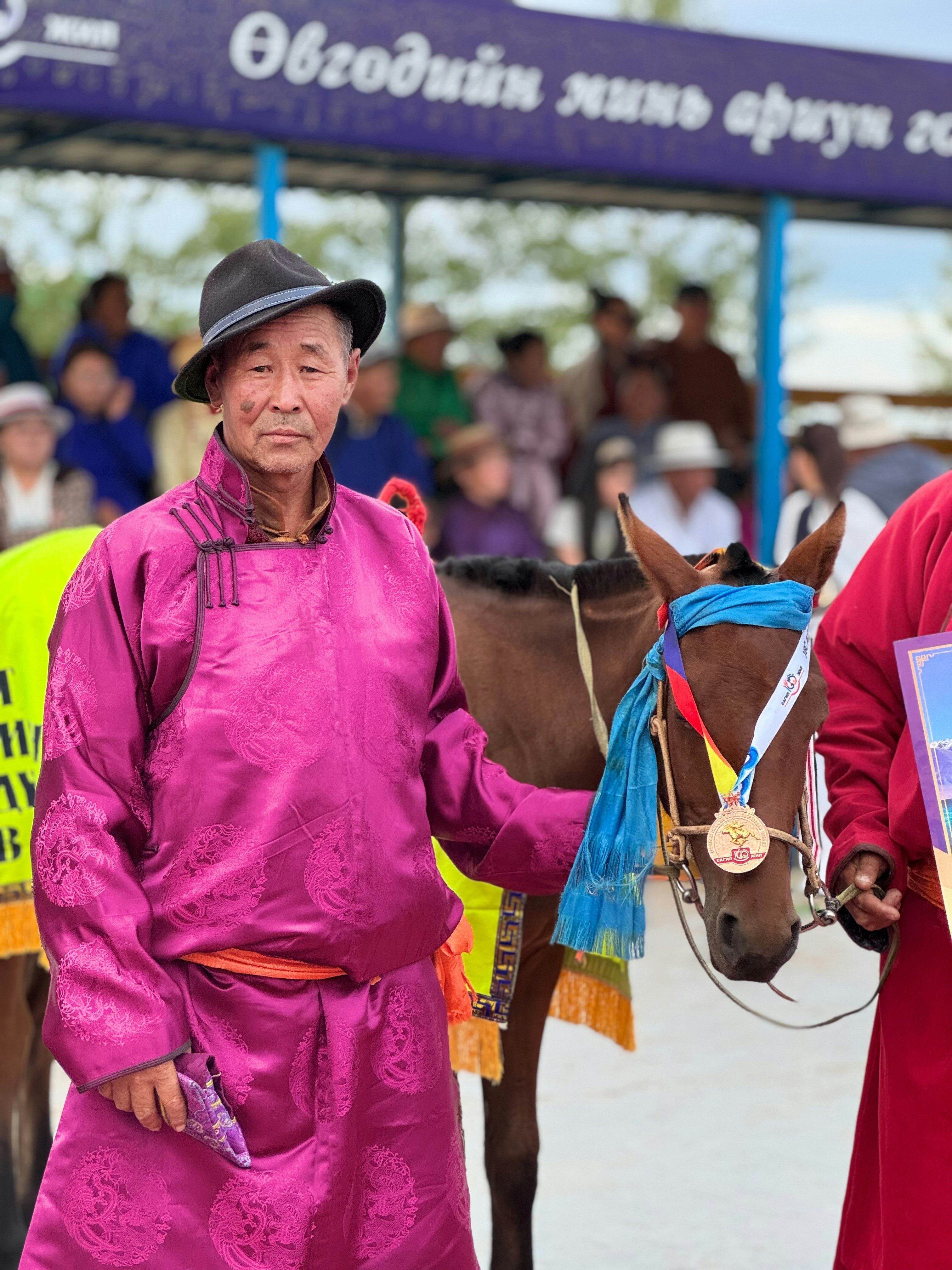 Cultural Harmony in Equine Celebration