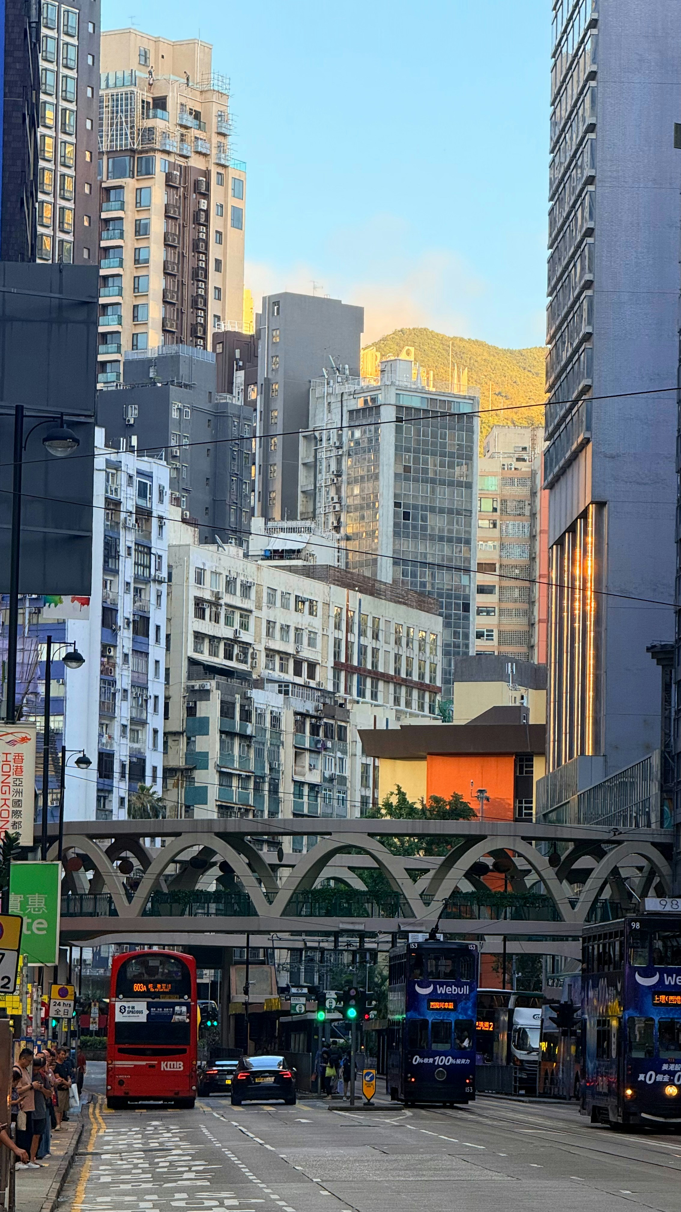 Urban Symphony: The Pulse of City Life