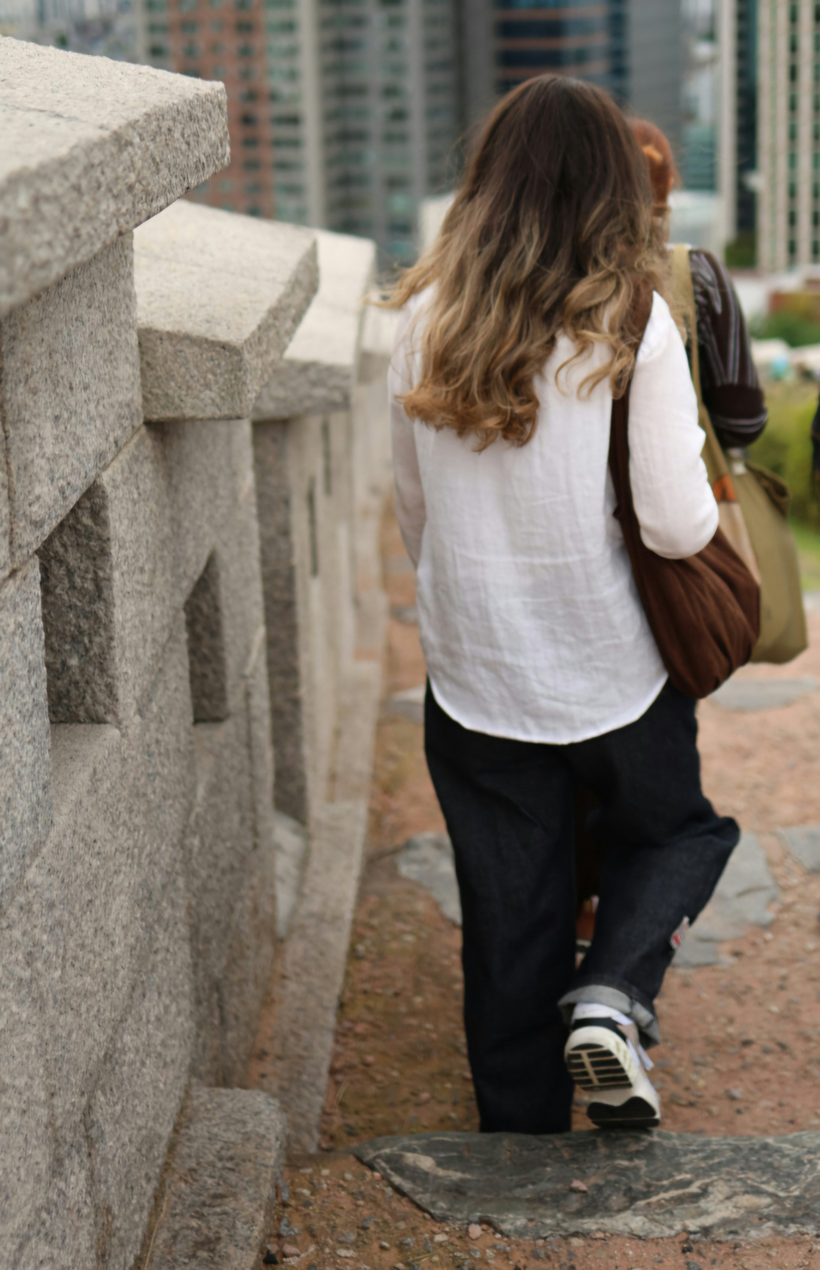 Navigating Urban Pathways