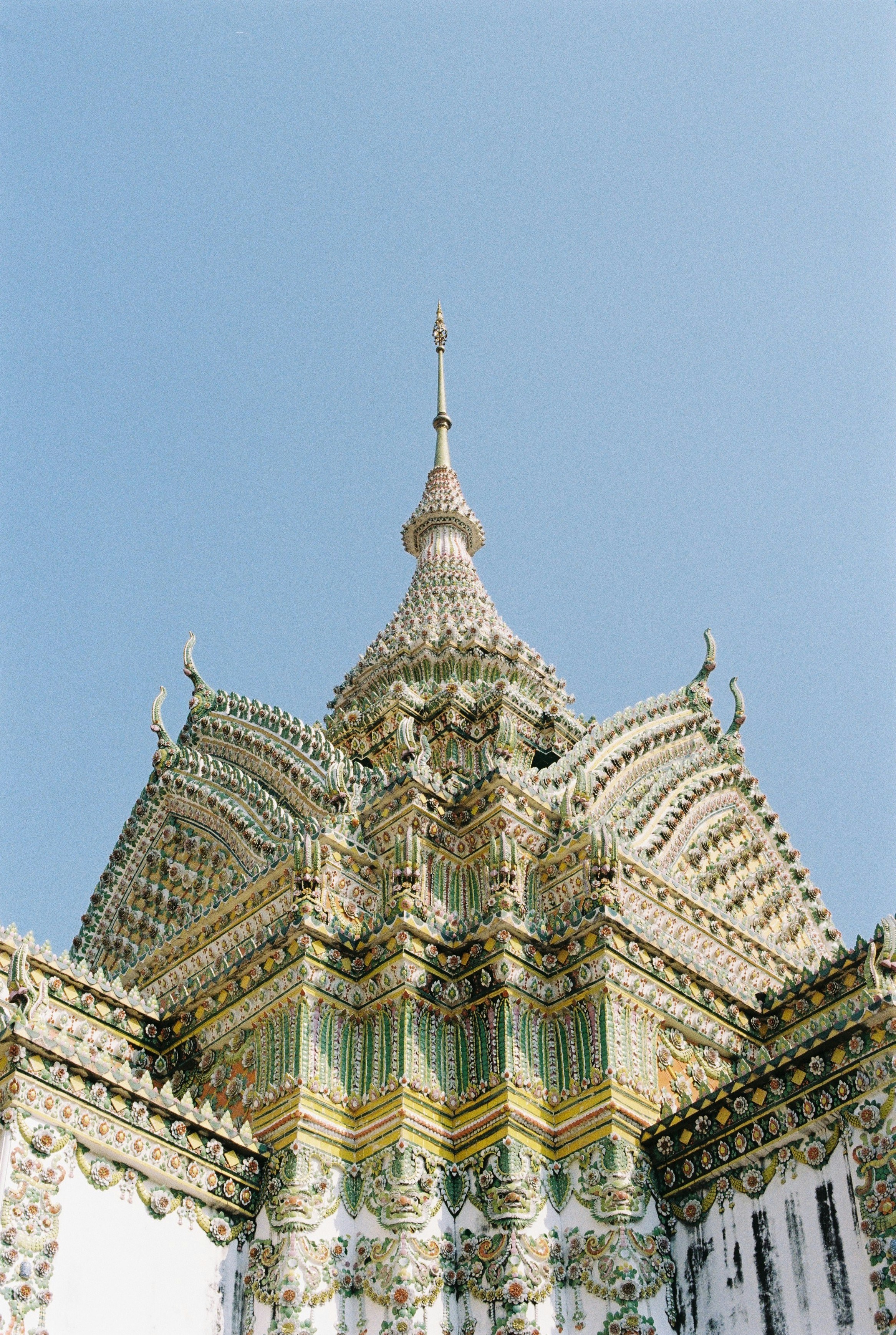 Ornate Pinnacle of Tradition
