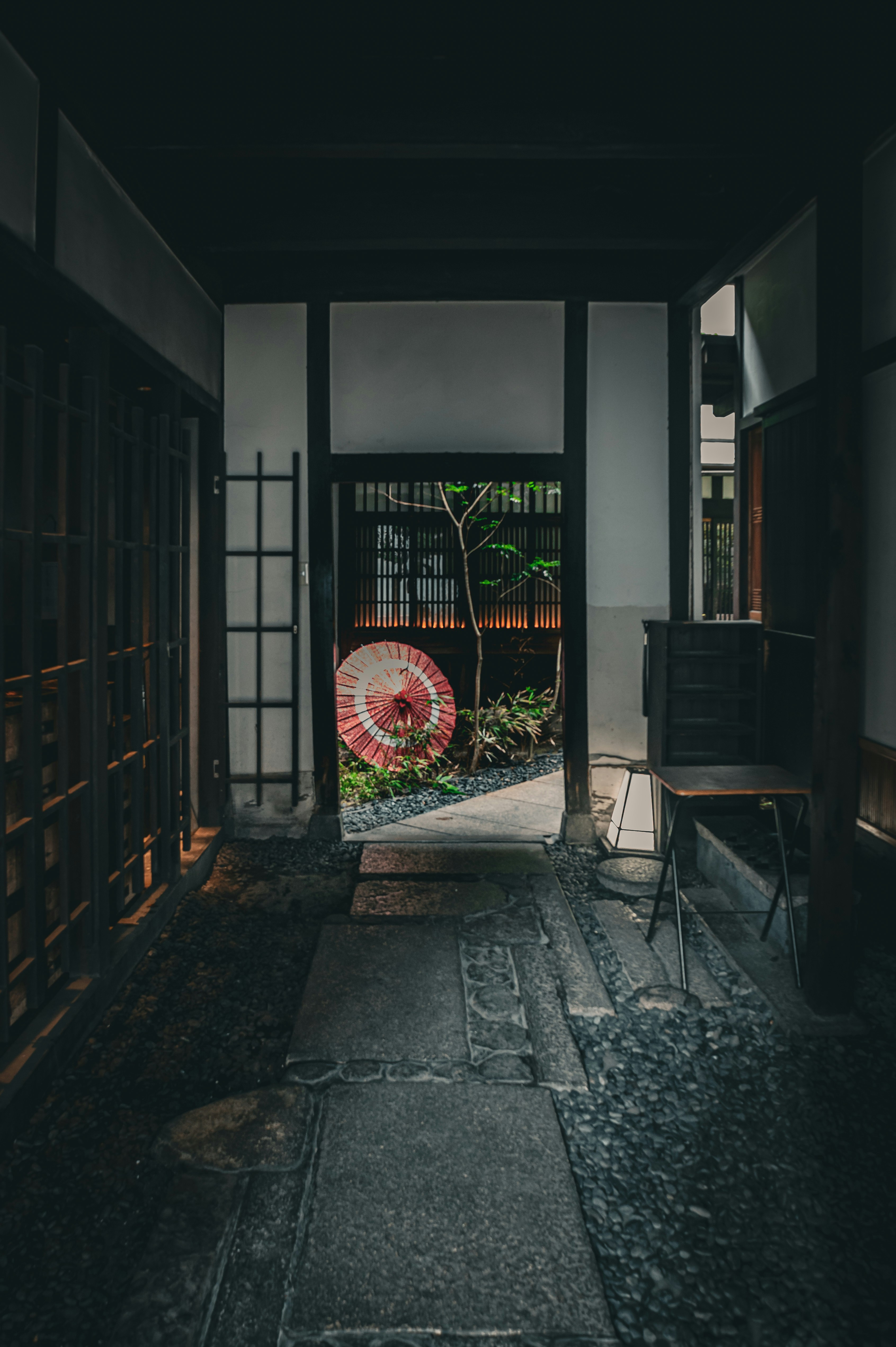 Whispers of Tradition: The Hidden Garden