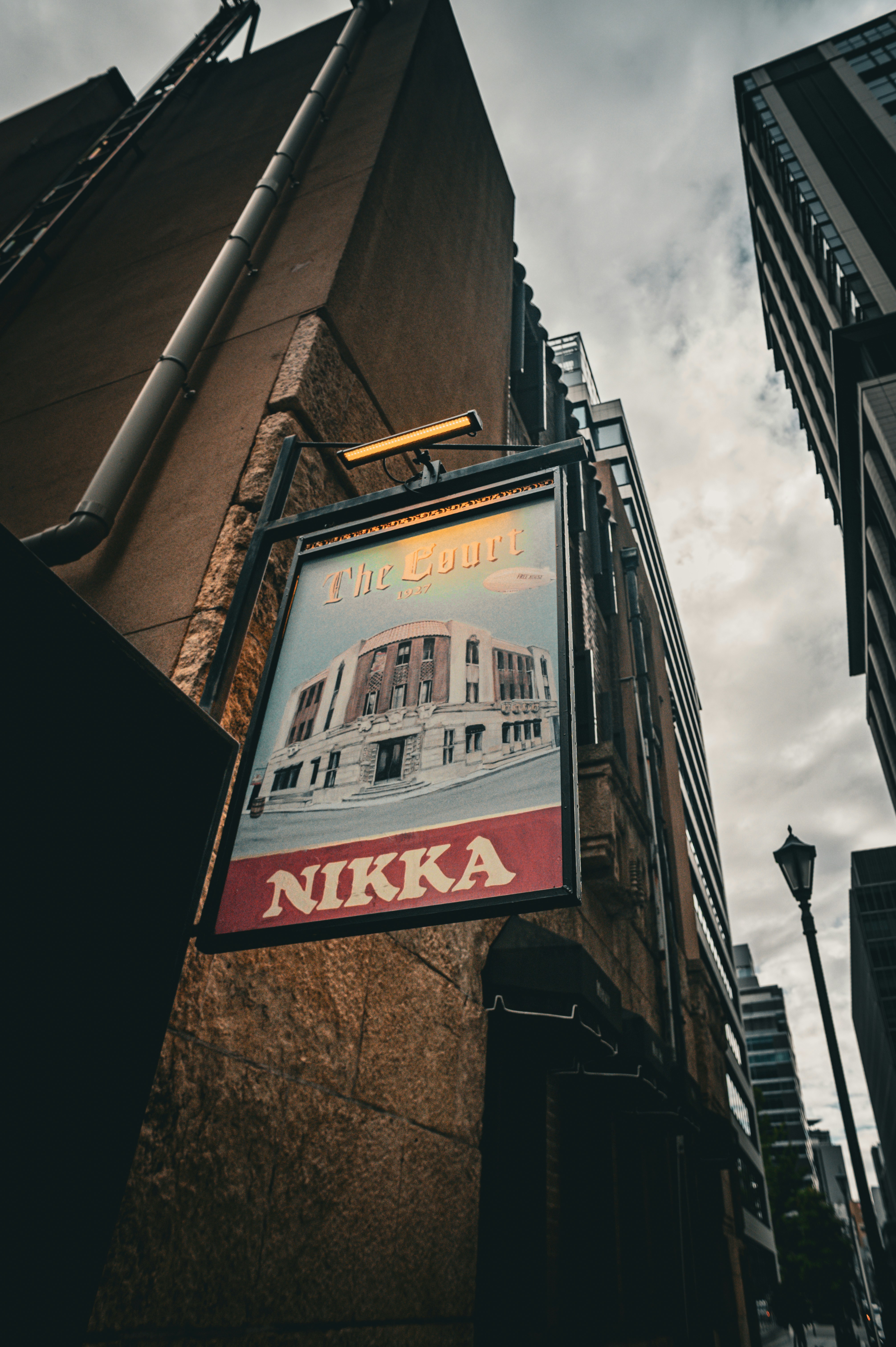 Whispers of Urban Elegance