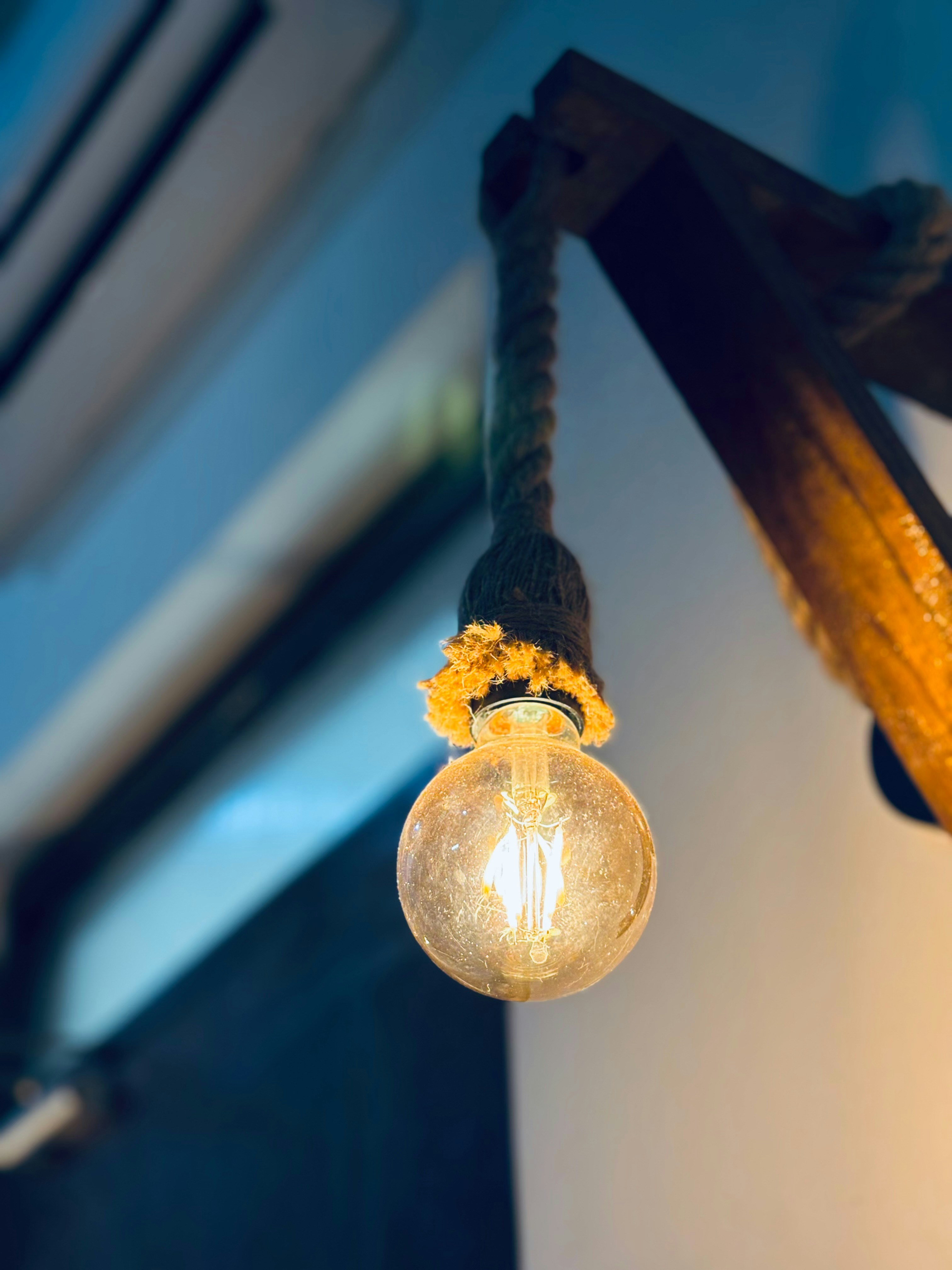 Illuminated Vintage Charm