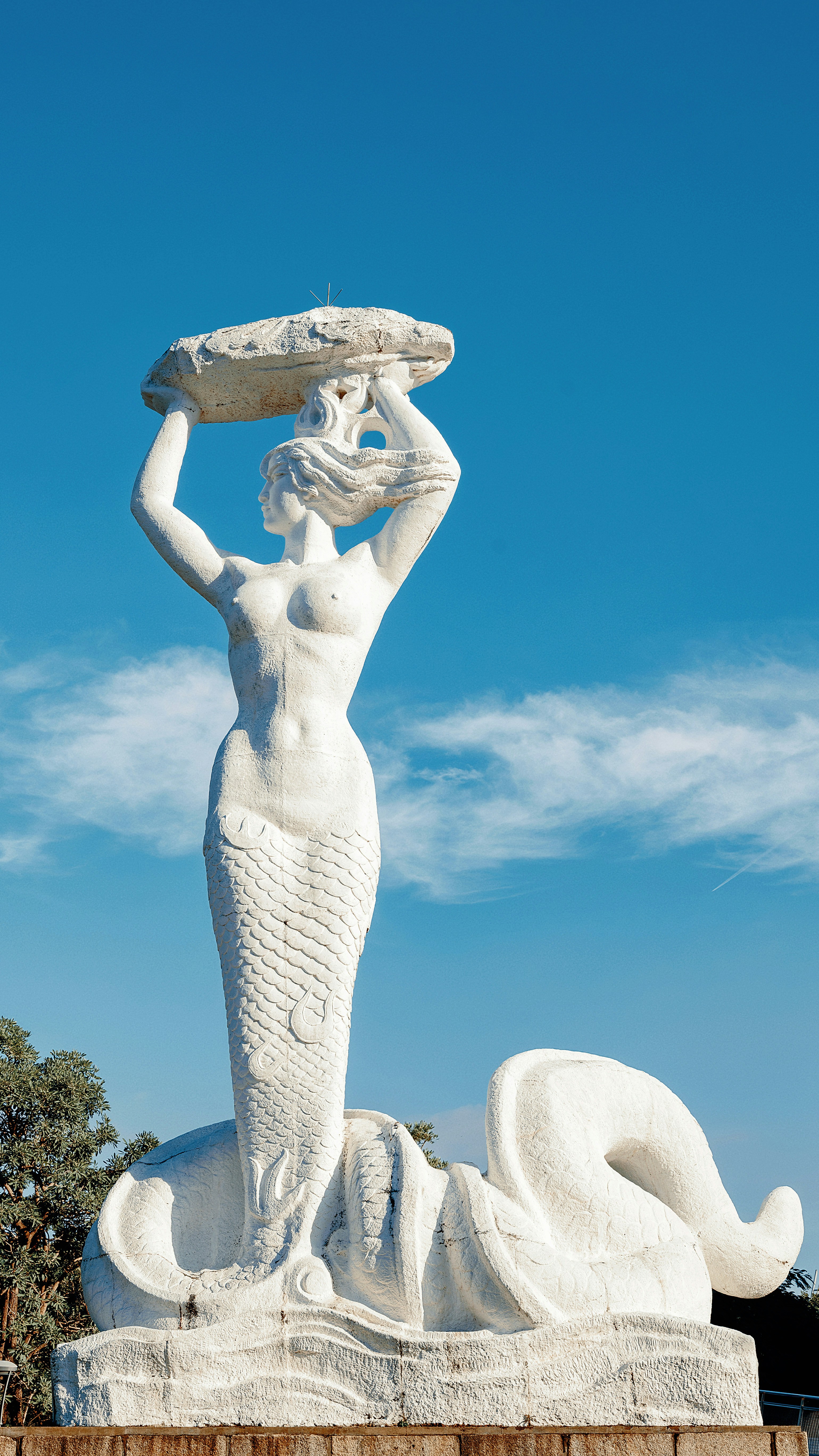 The Guardian of the Waters