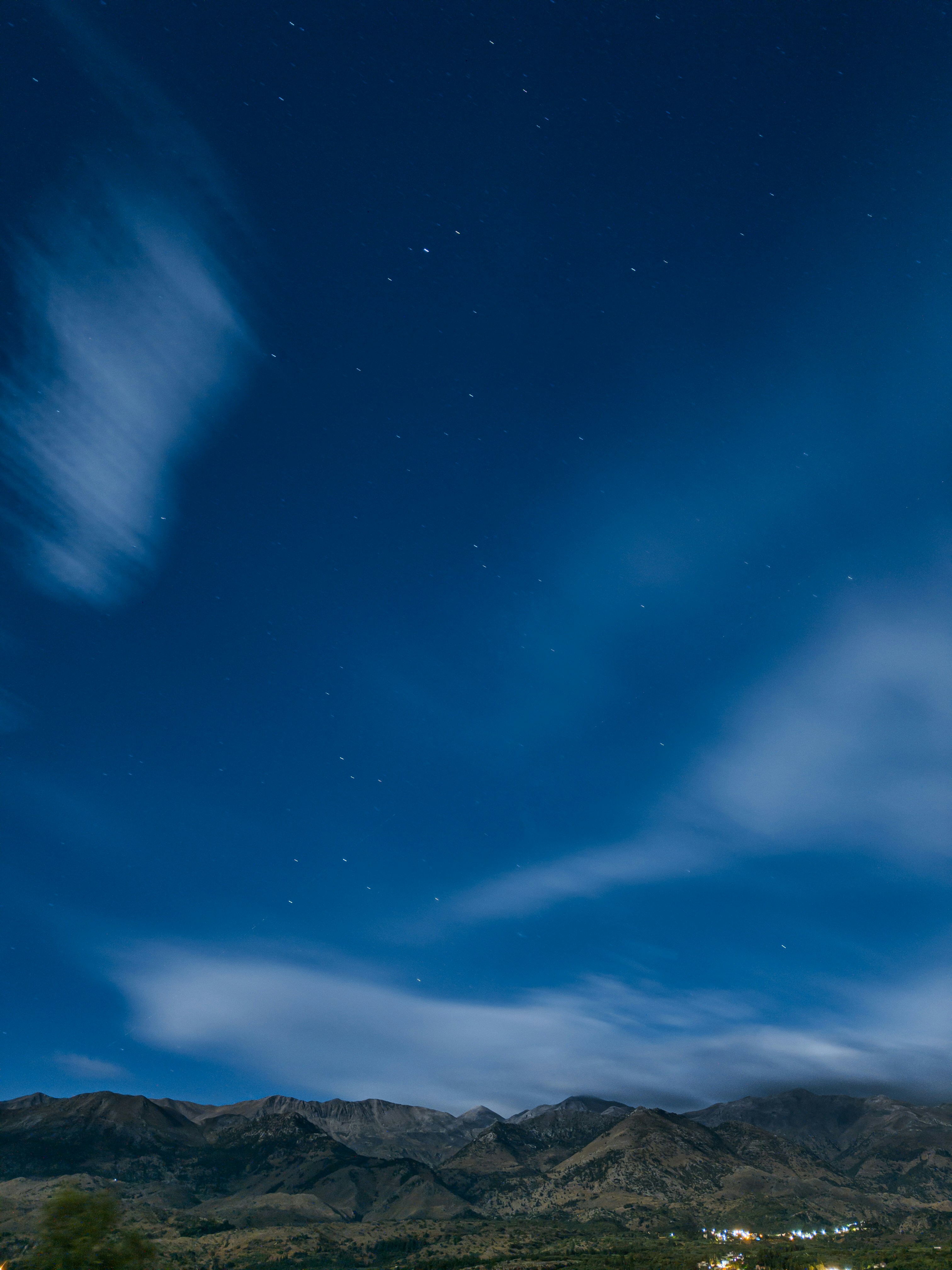 Whispers of the Night Sky