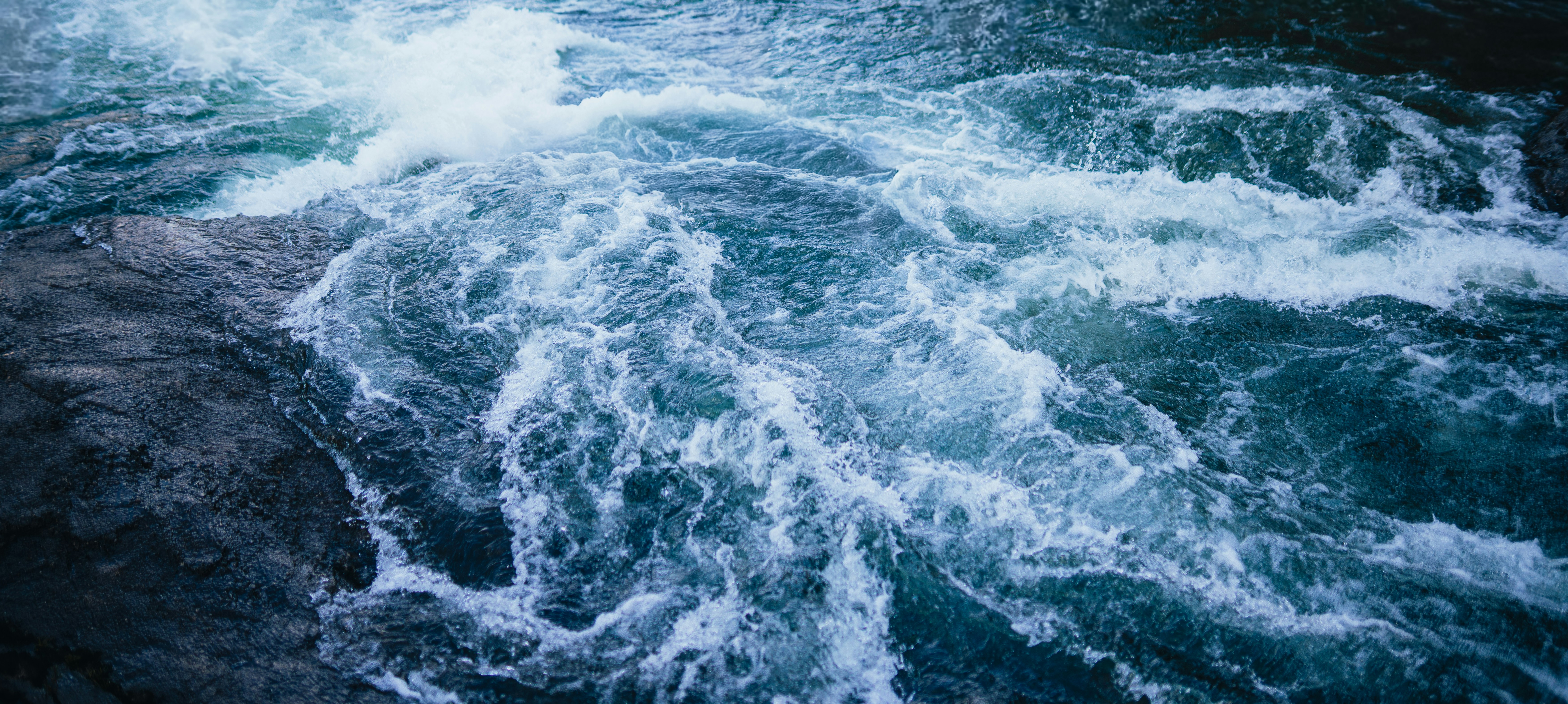 The Dance of Water: Nature's Rhythm