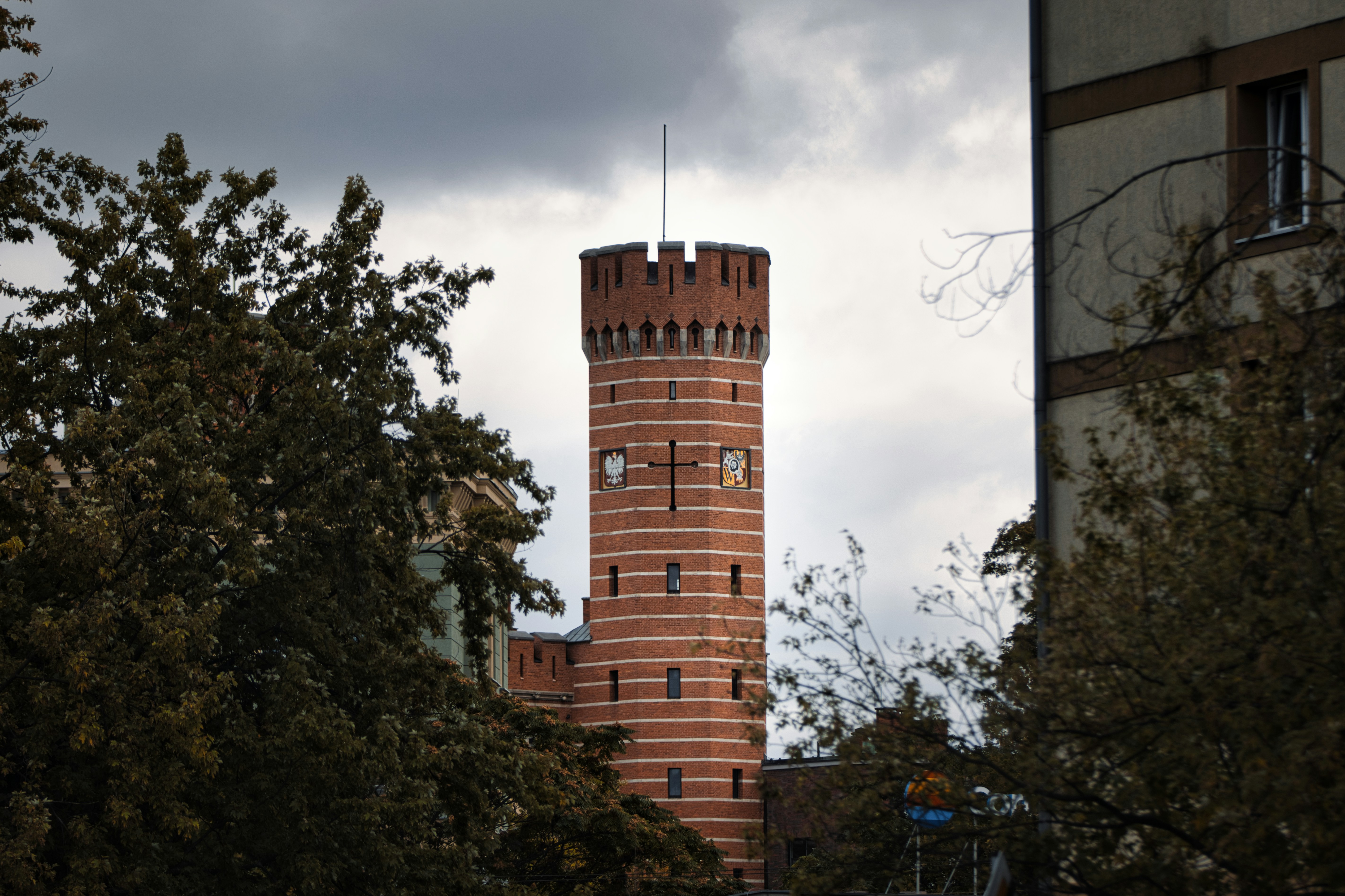 The Sentinel of Time: A Tower's Tale