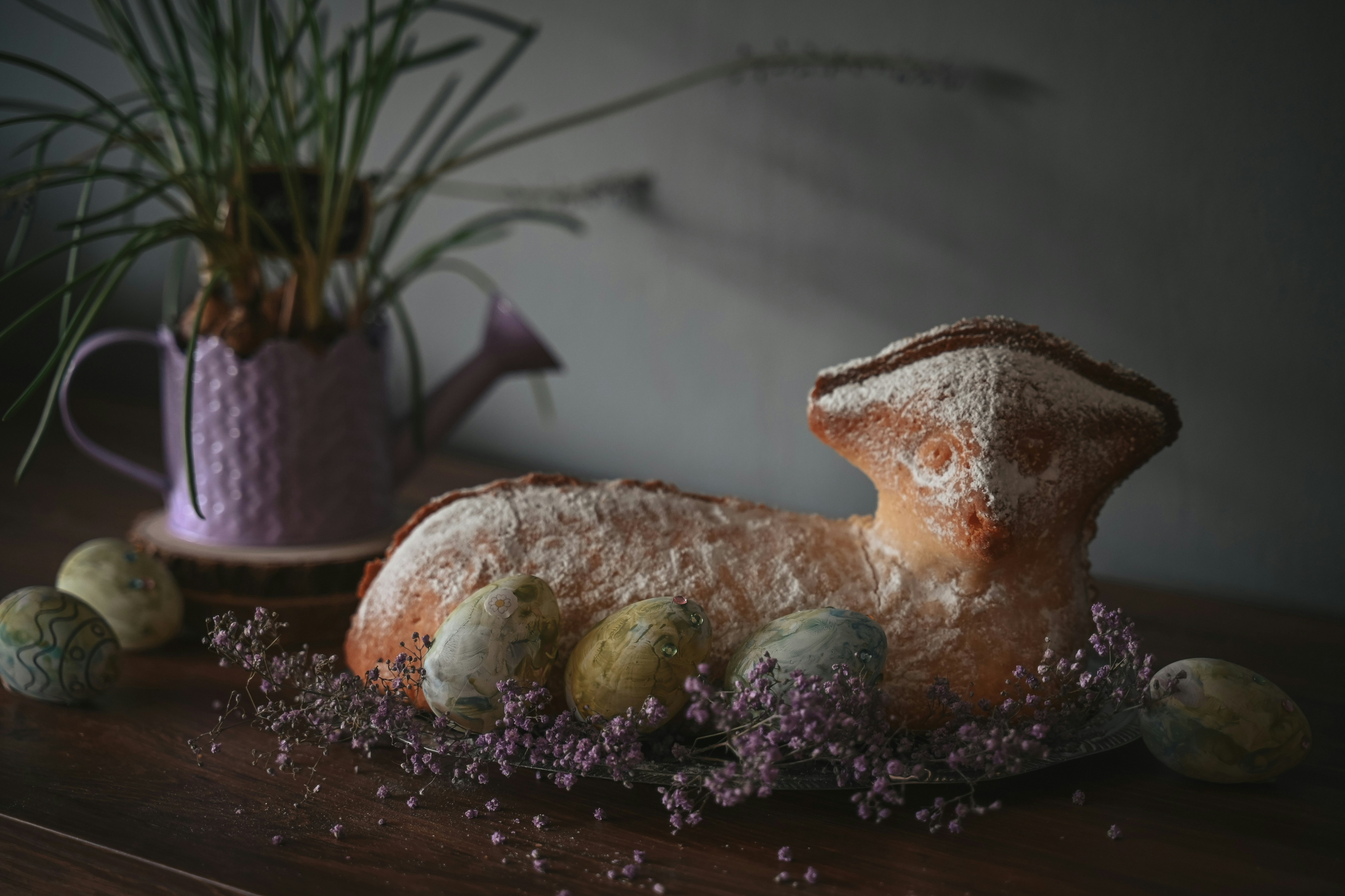 Whimsical Confectionery: A Springtime Delight