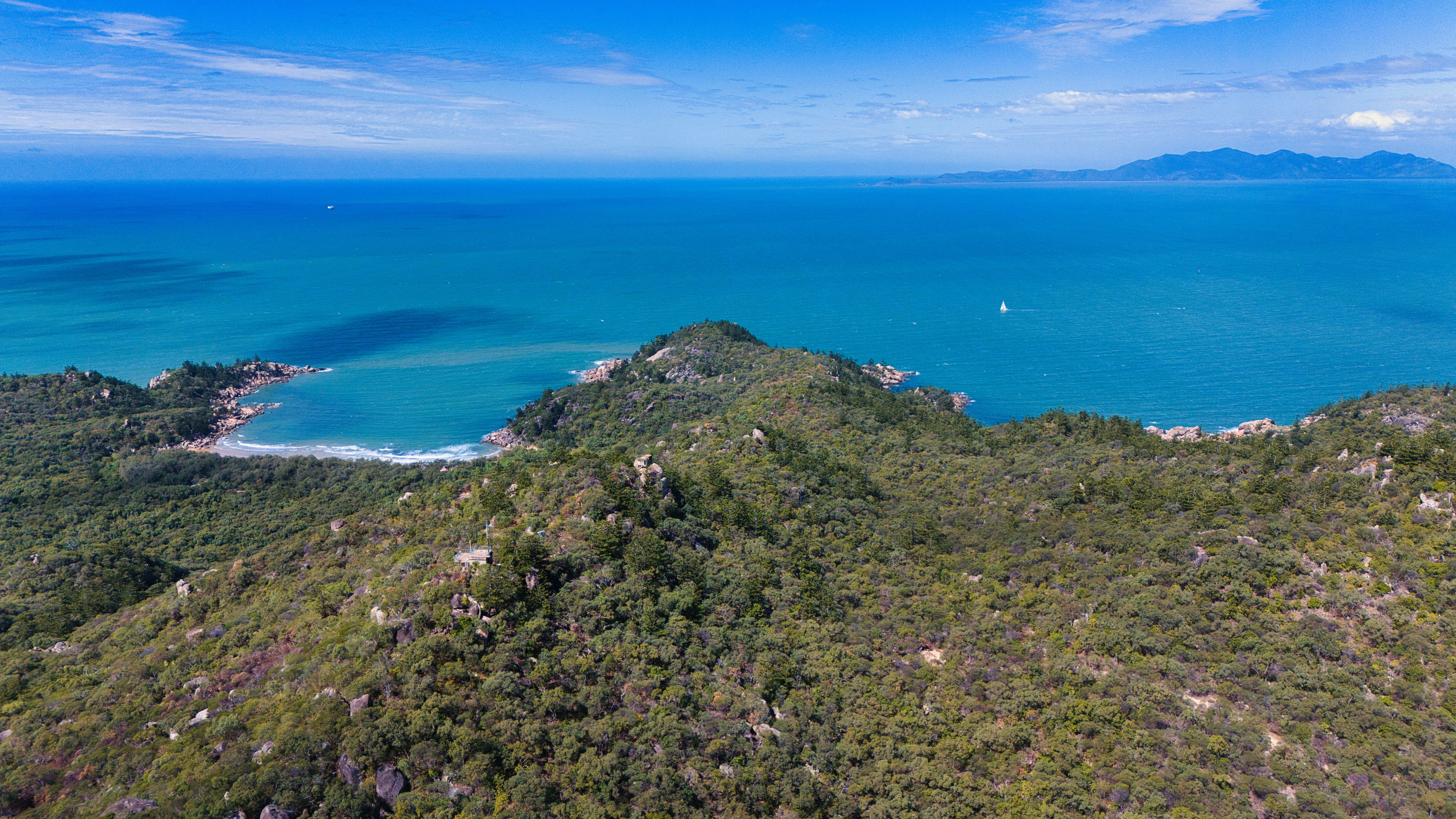 Sample photo from DJI Mini 4 Pro