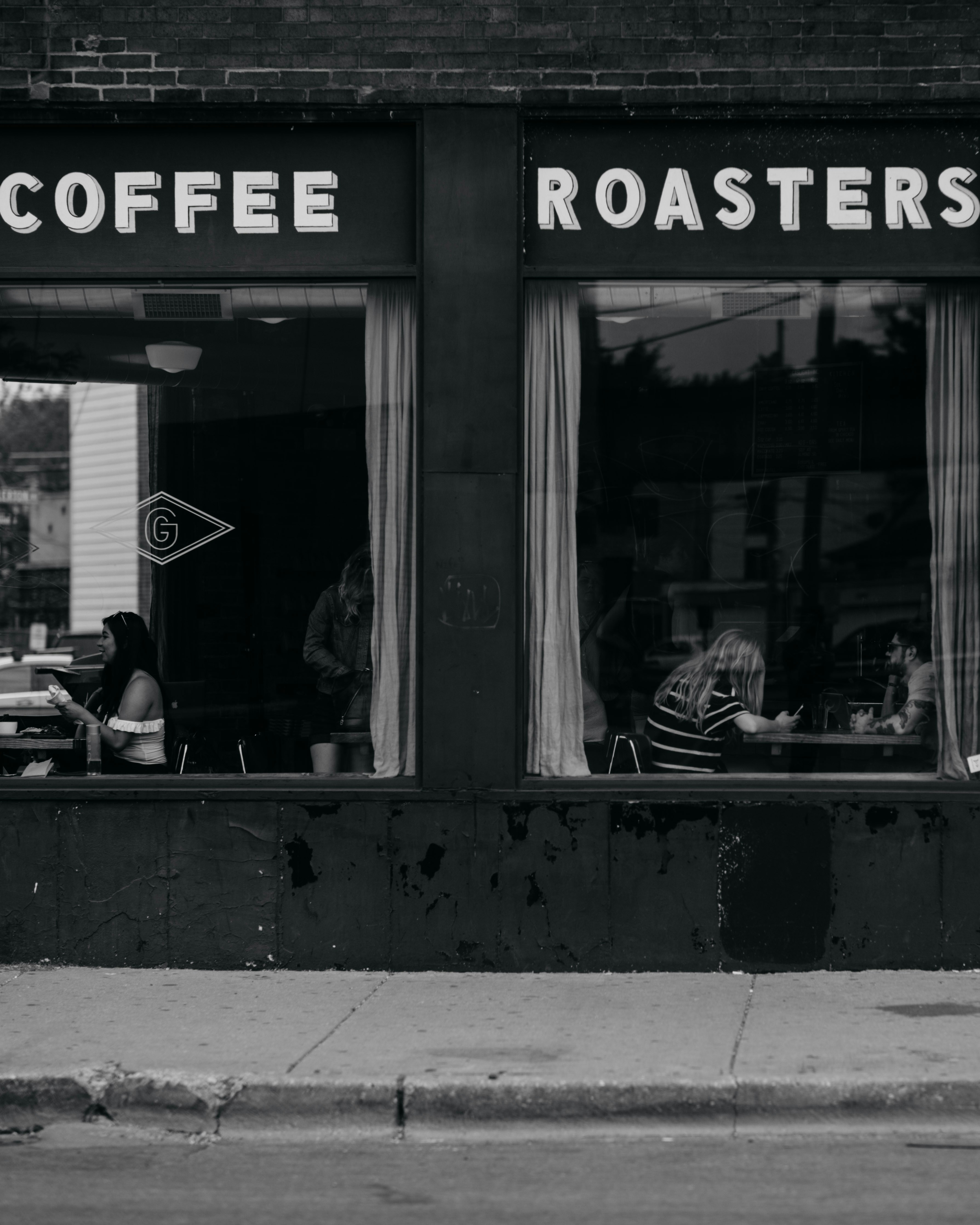 Urban Brew Haven: A Snapshot of Community