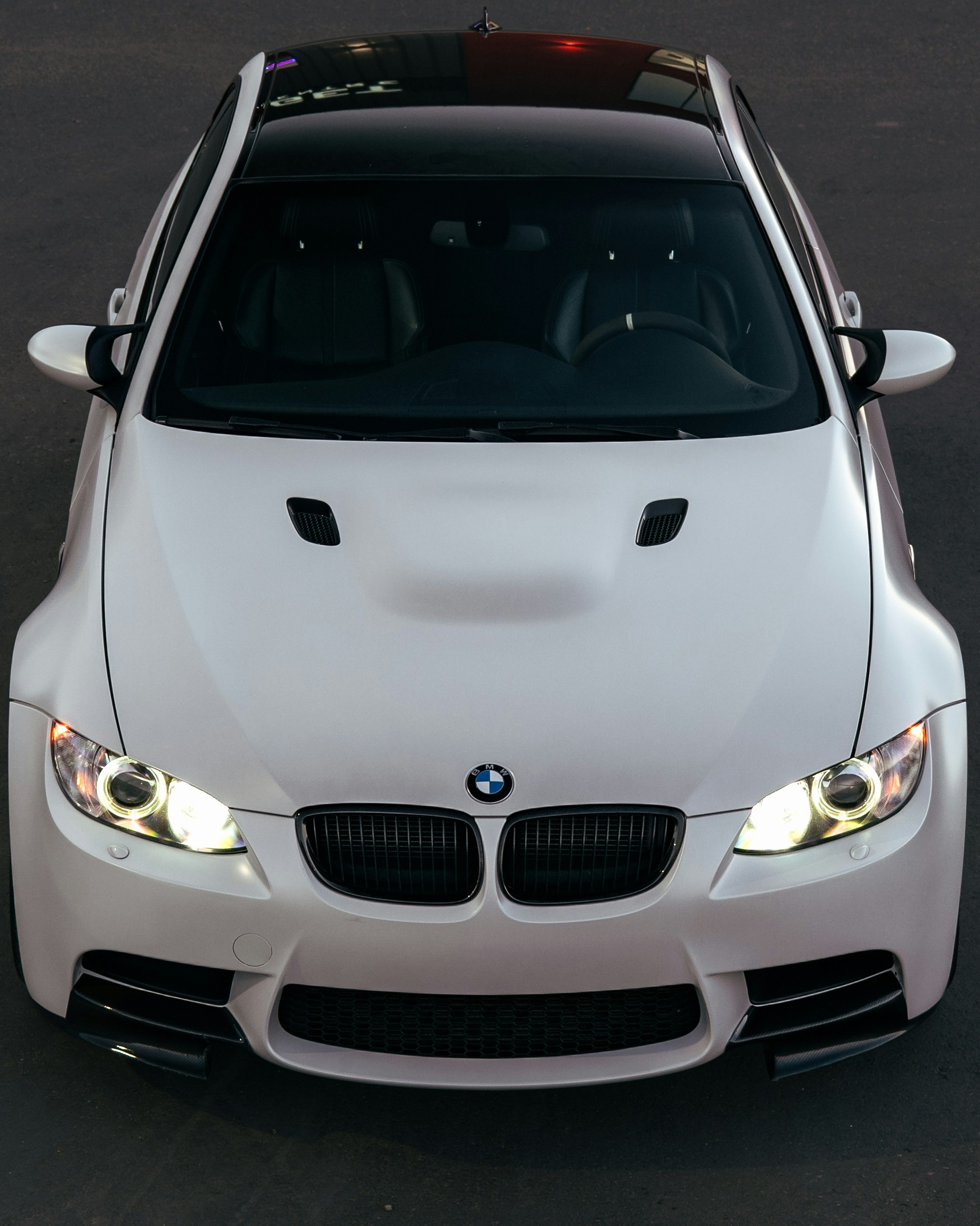 Elegance in Motion: The BMW Aesthetic