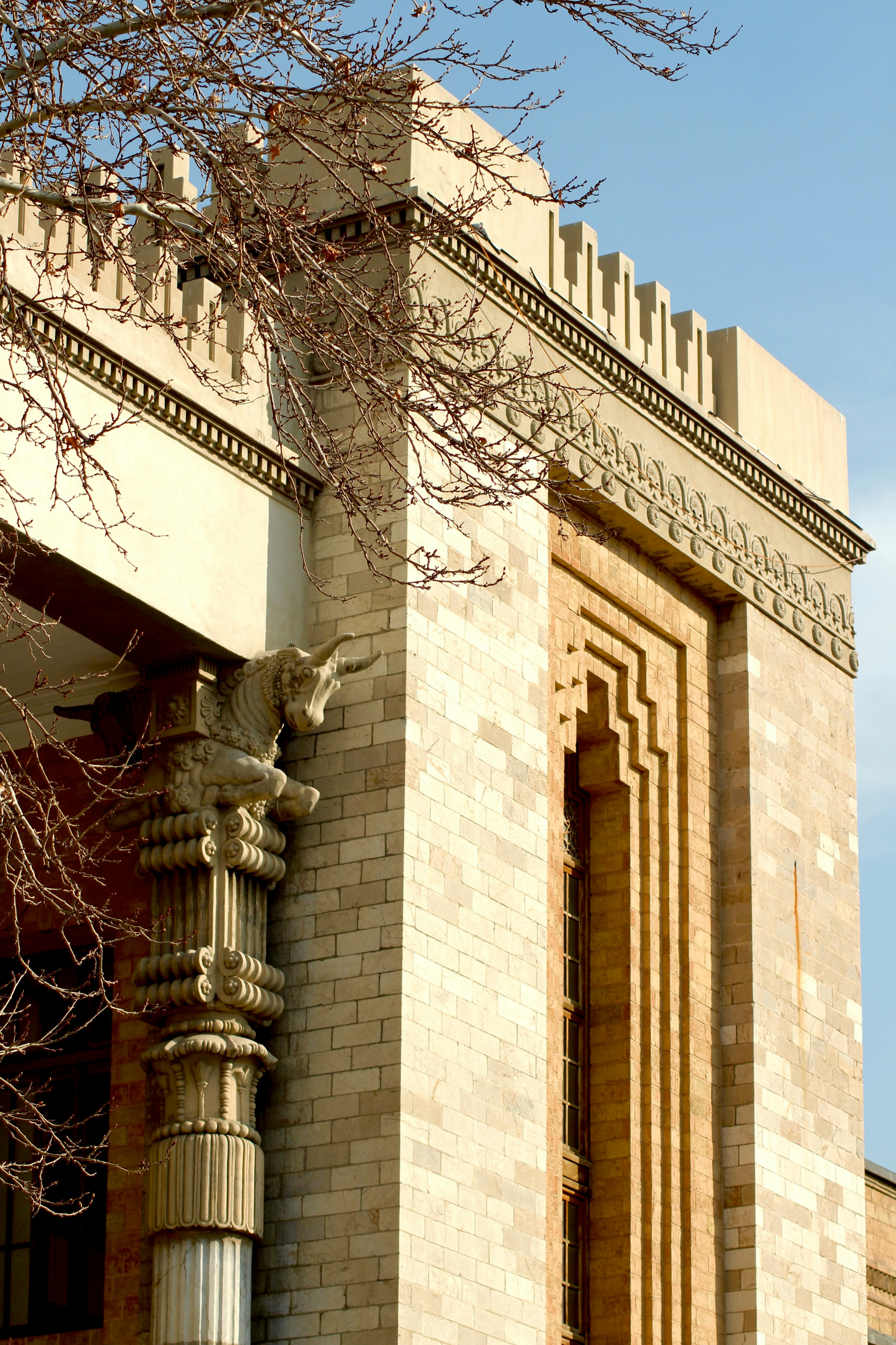 Architectural Elegance: A Glimpse of History