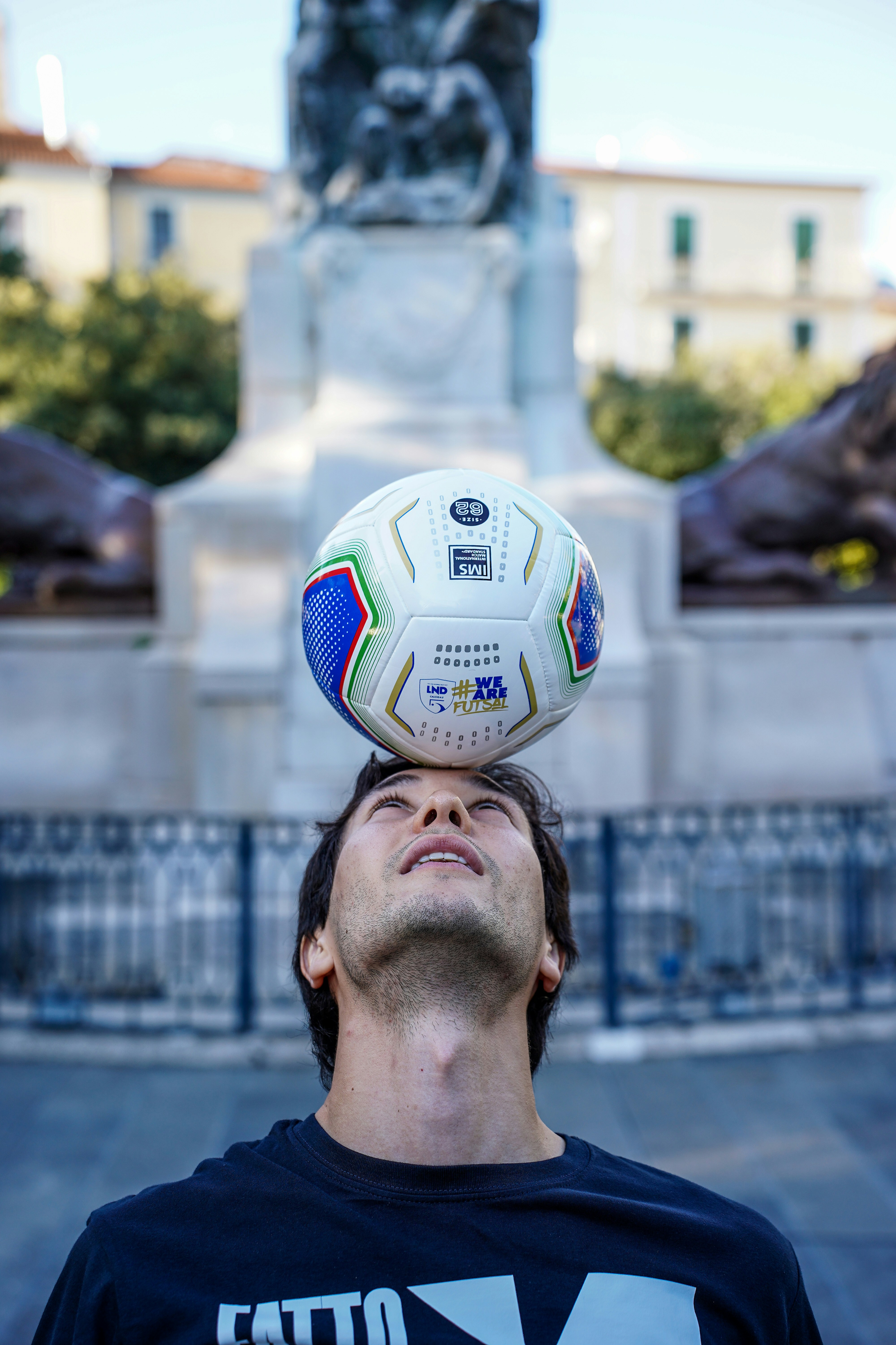 Balance of Skill: The Art of Football Freestyling