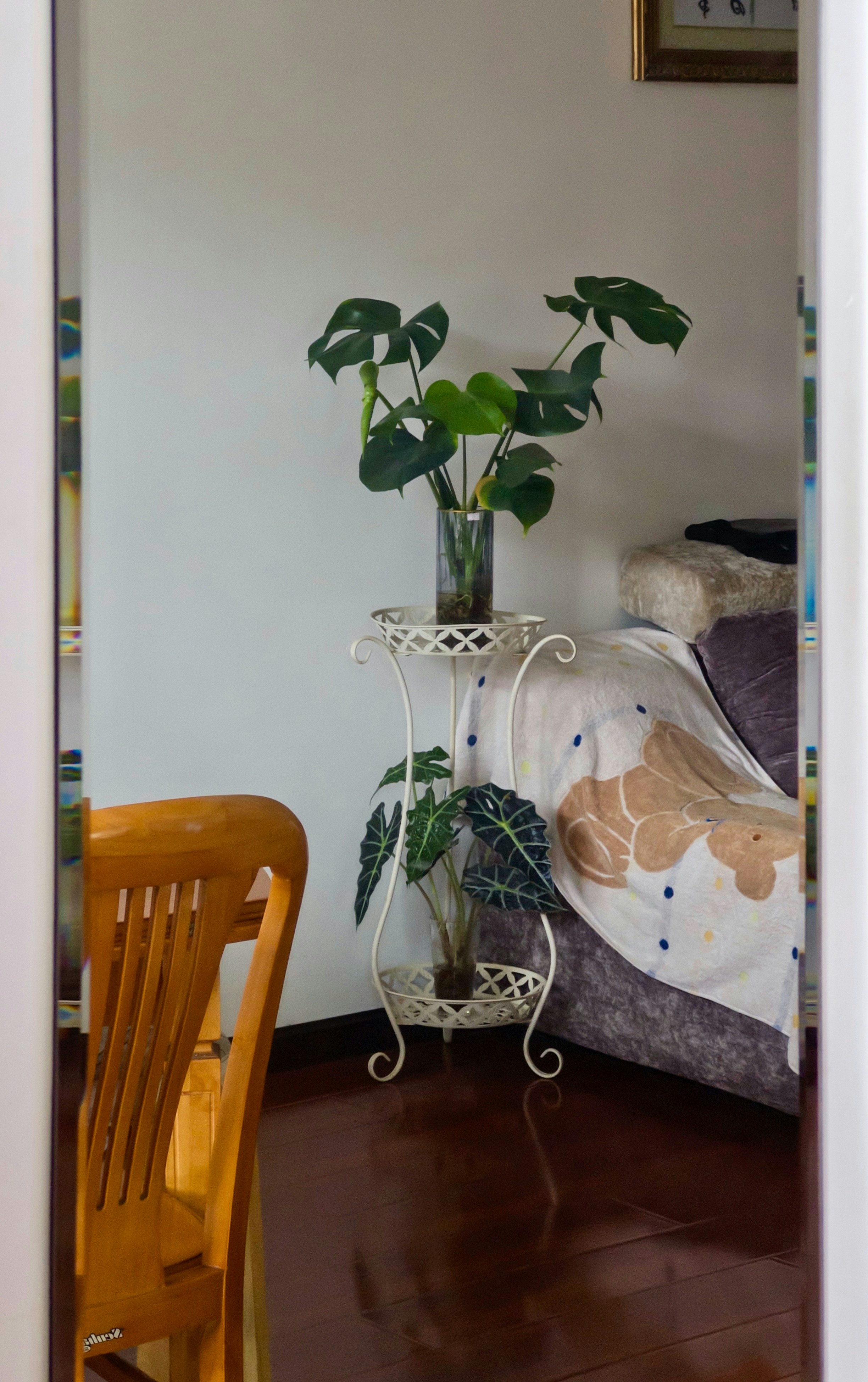 Serene Corner of Comfort