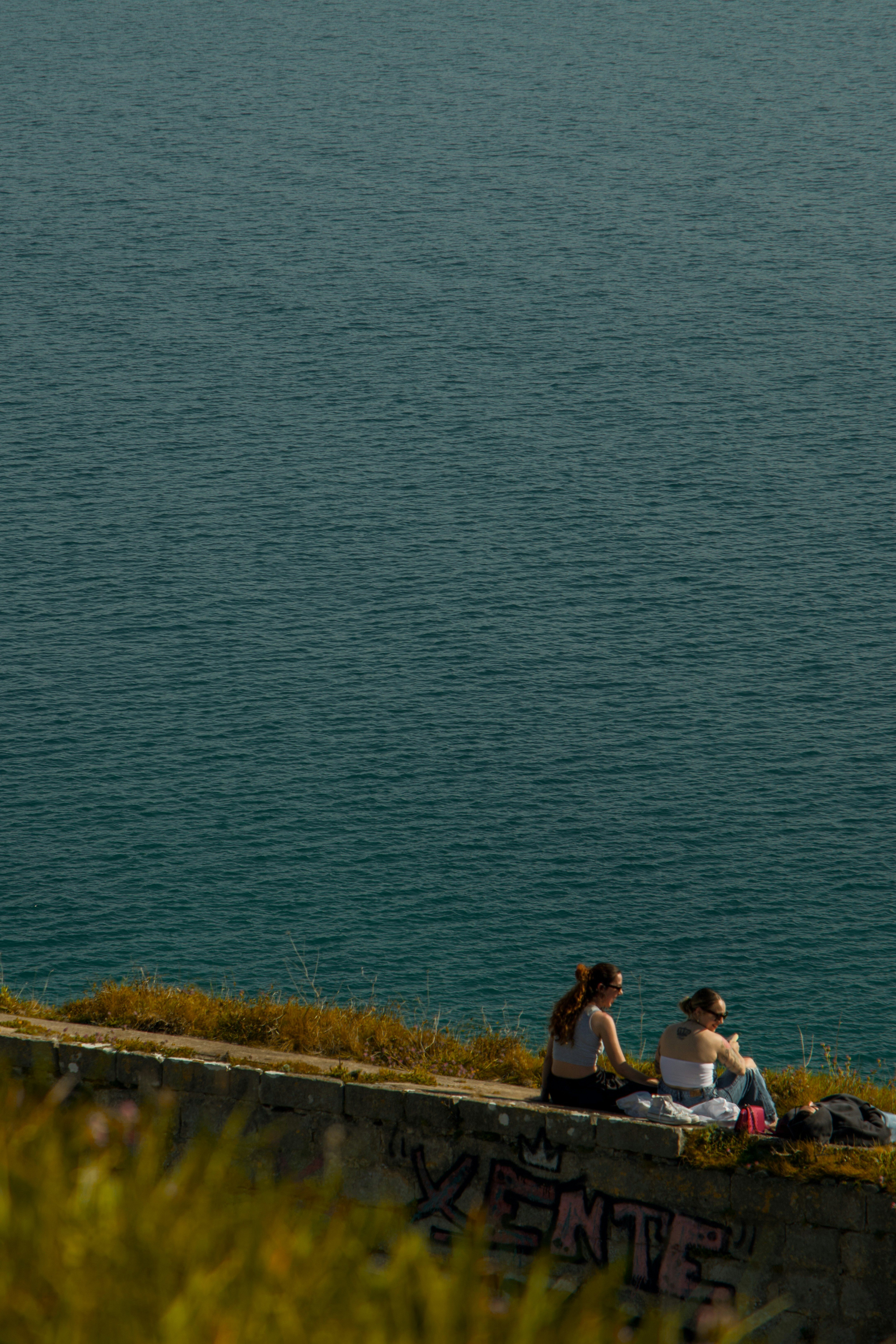 Whispers by the Water's Edge