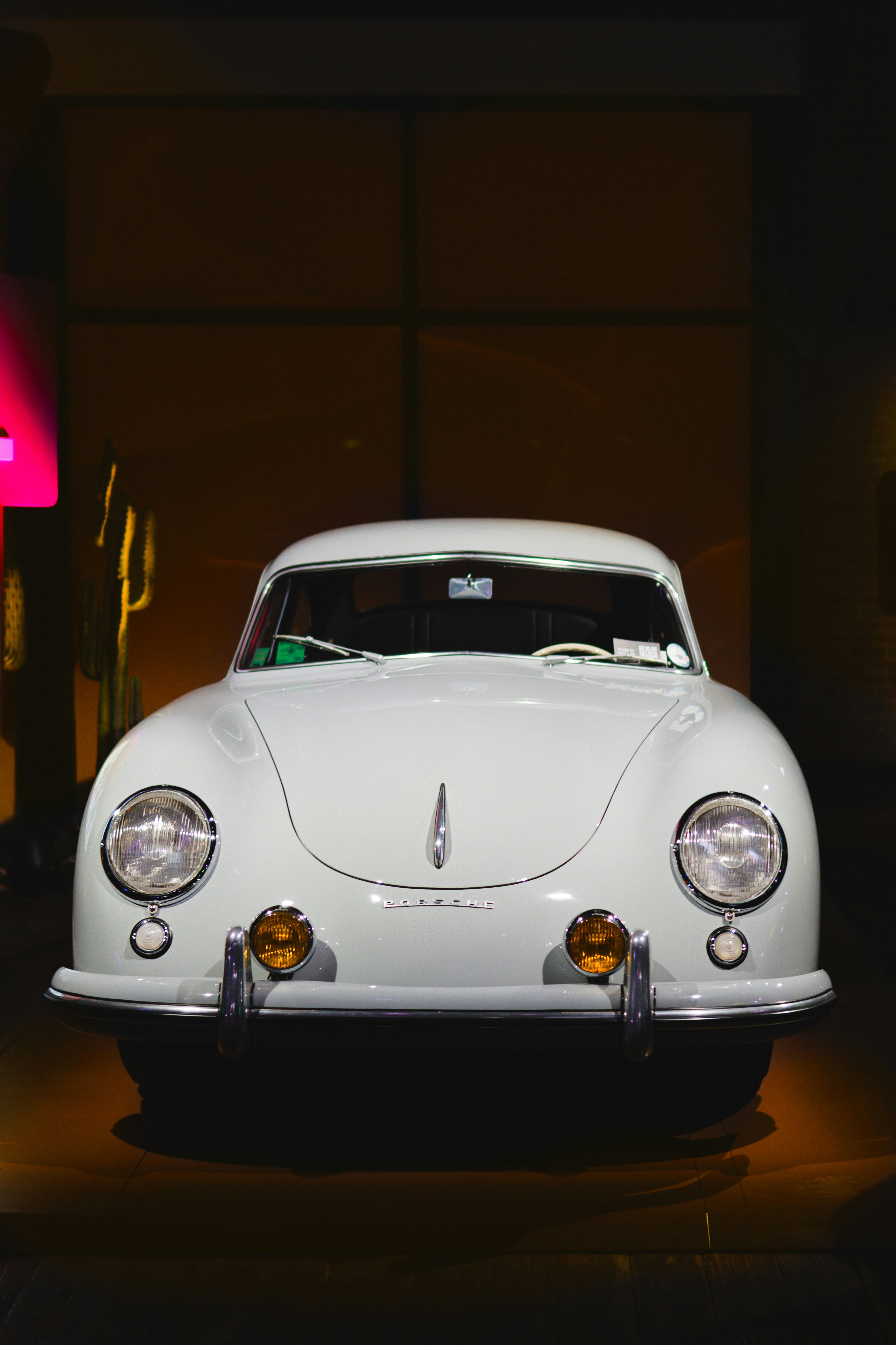 Timeless Elegance: The Classic Porsche Revival