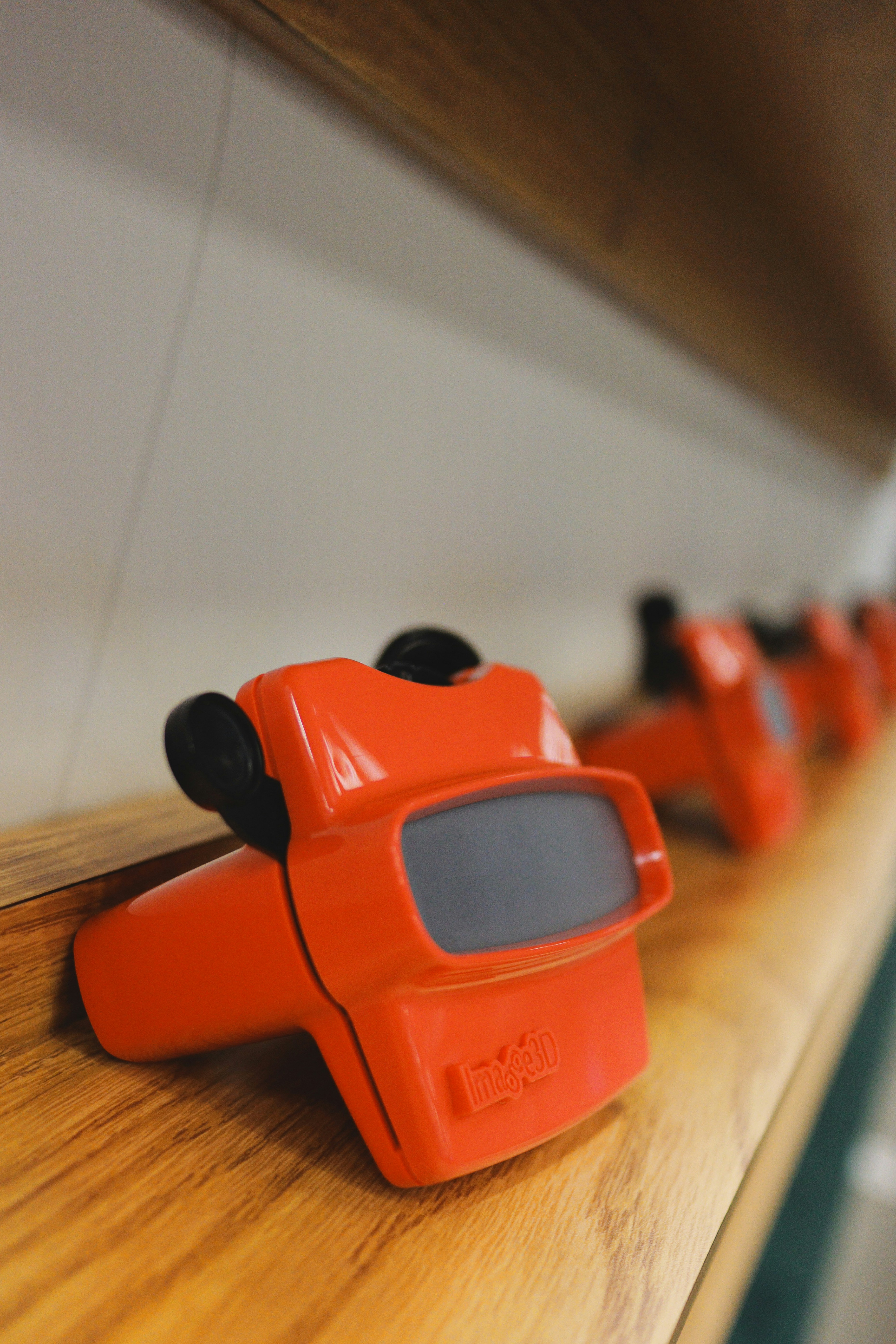 Retro Vision: A Journey Through Time