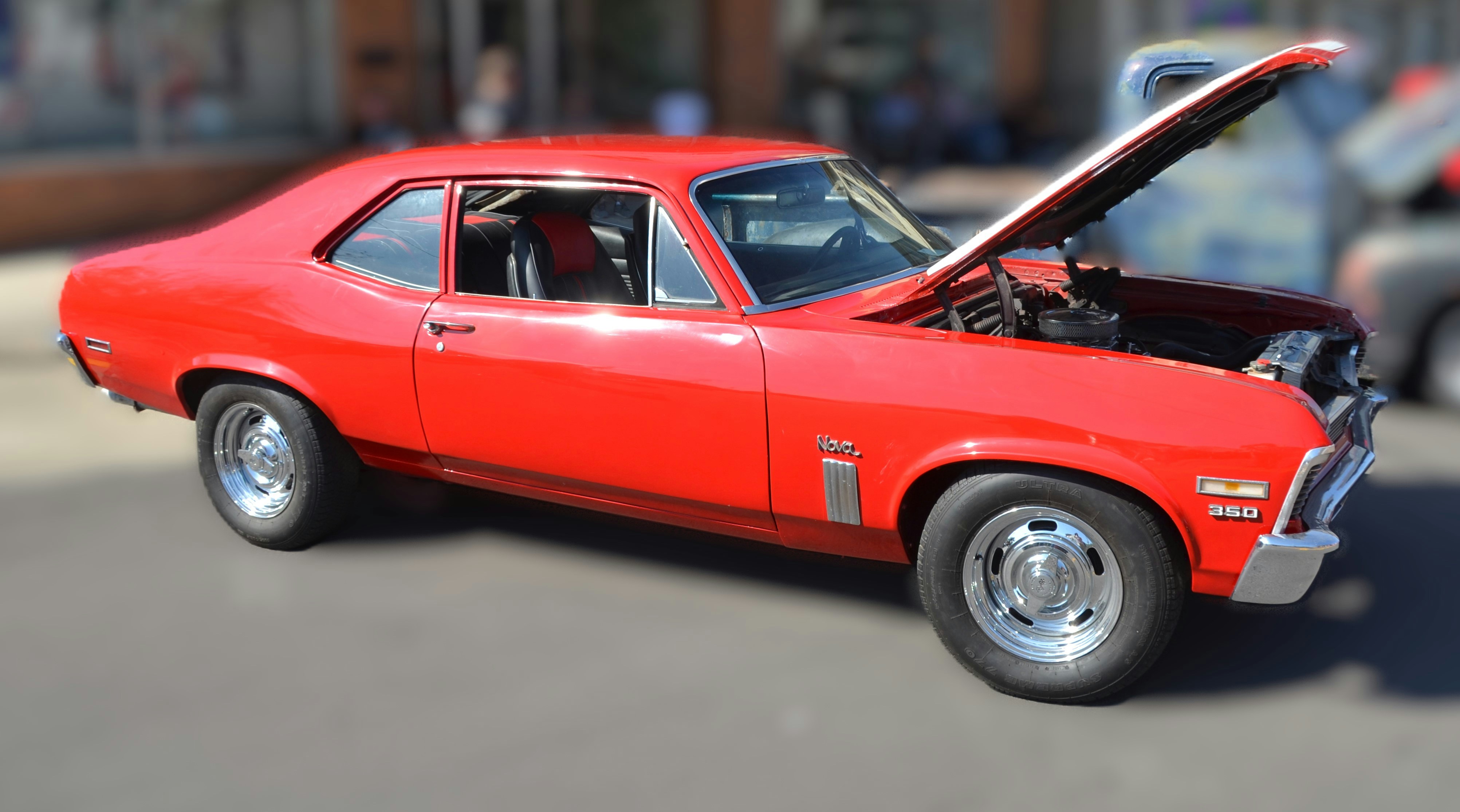 Revving Up Nostalgia: The Classic Nova Experience