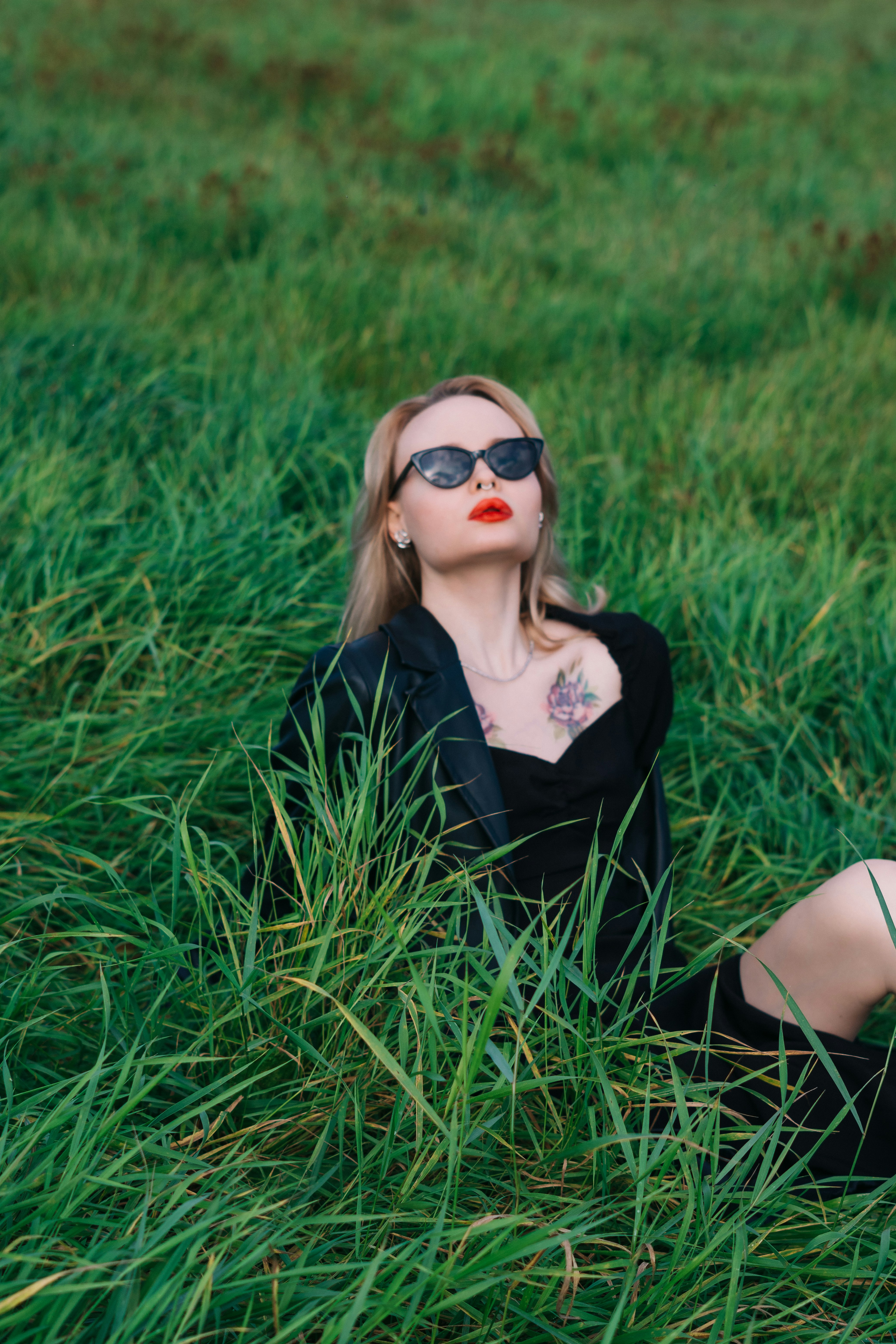 Elegance Amidst Nature's Embrace