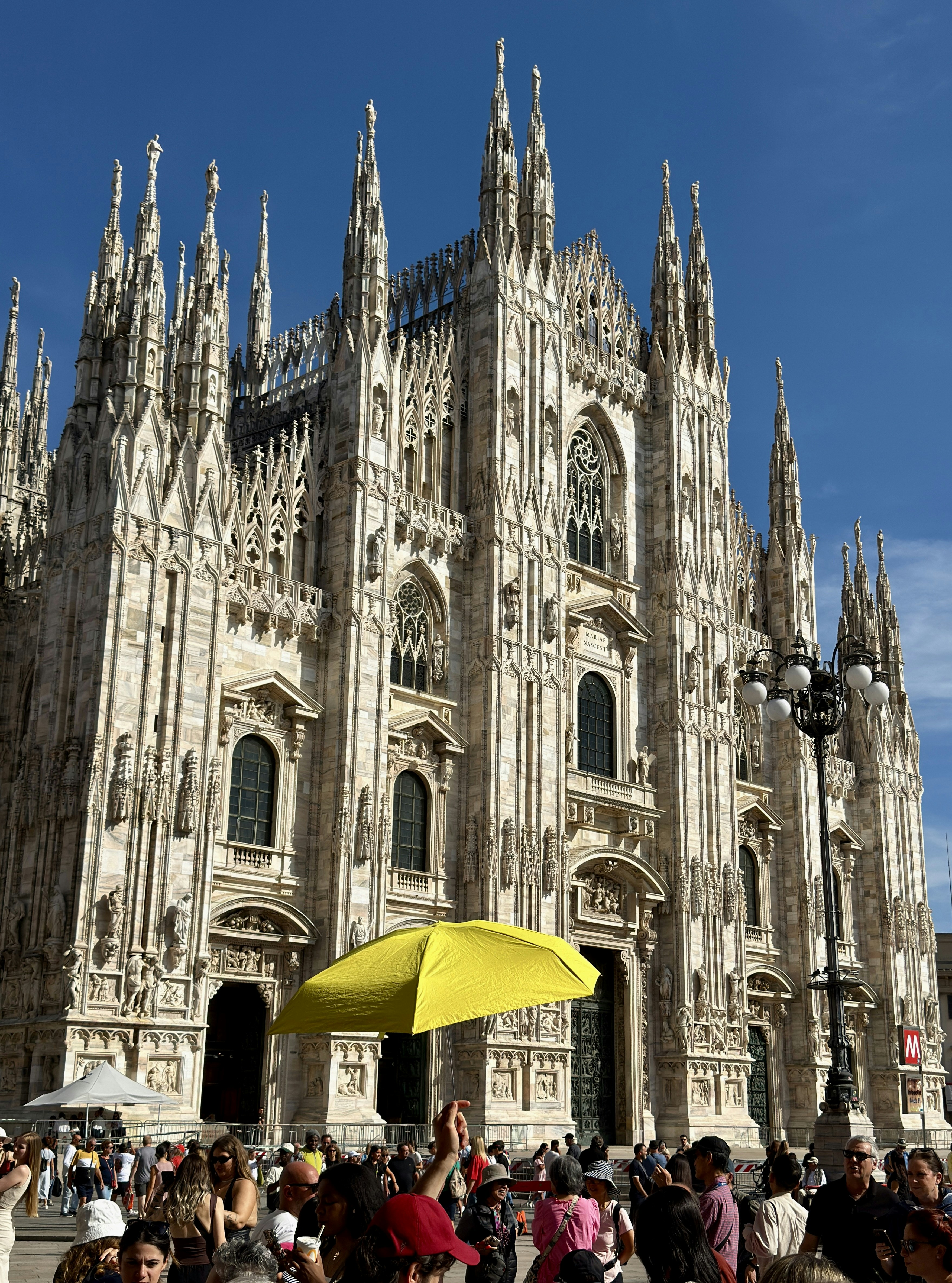 Photo by Andreas Fickl with Apple iPhone 16 Pro