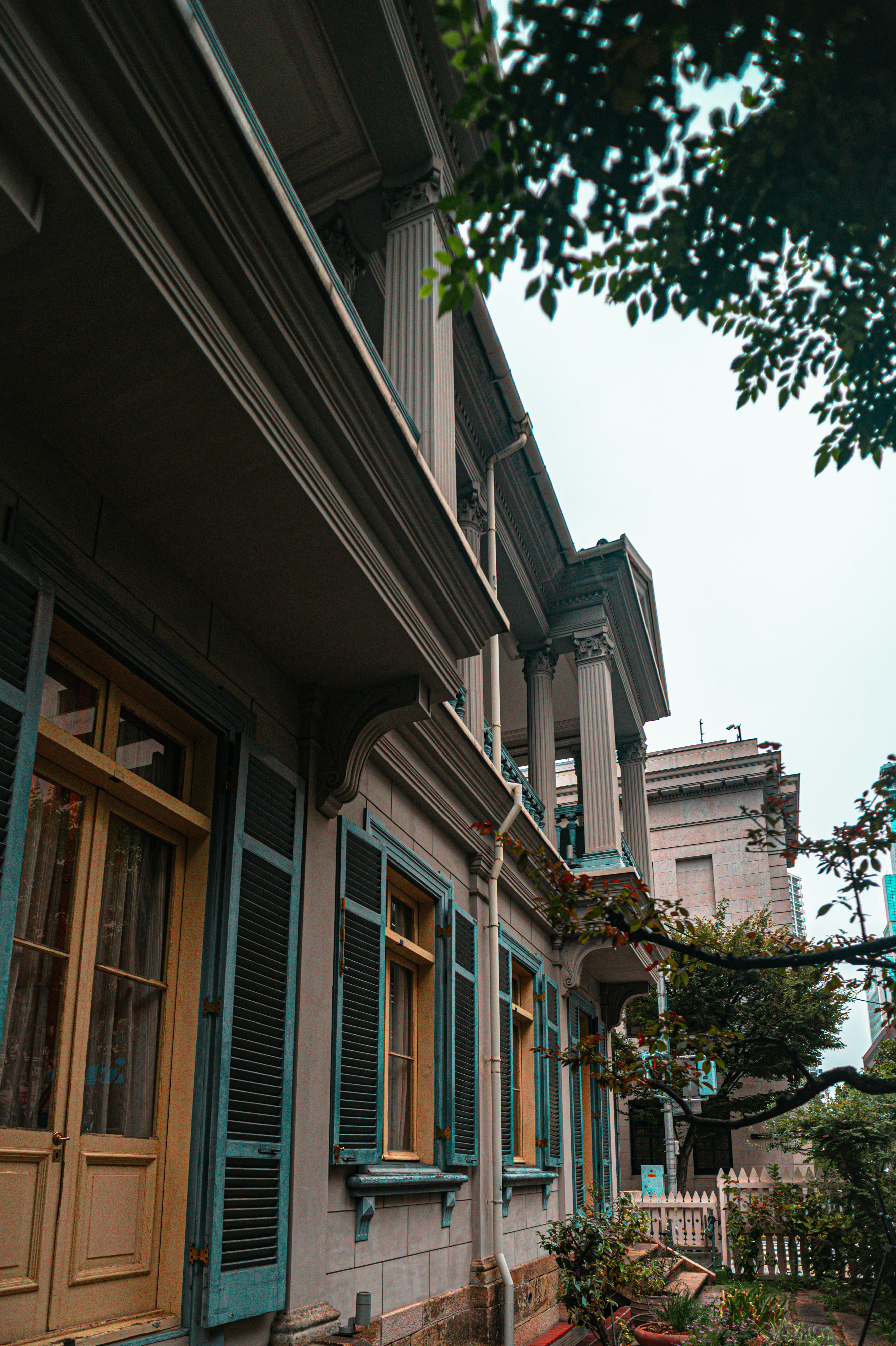 Whispers of Architectural Elegance