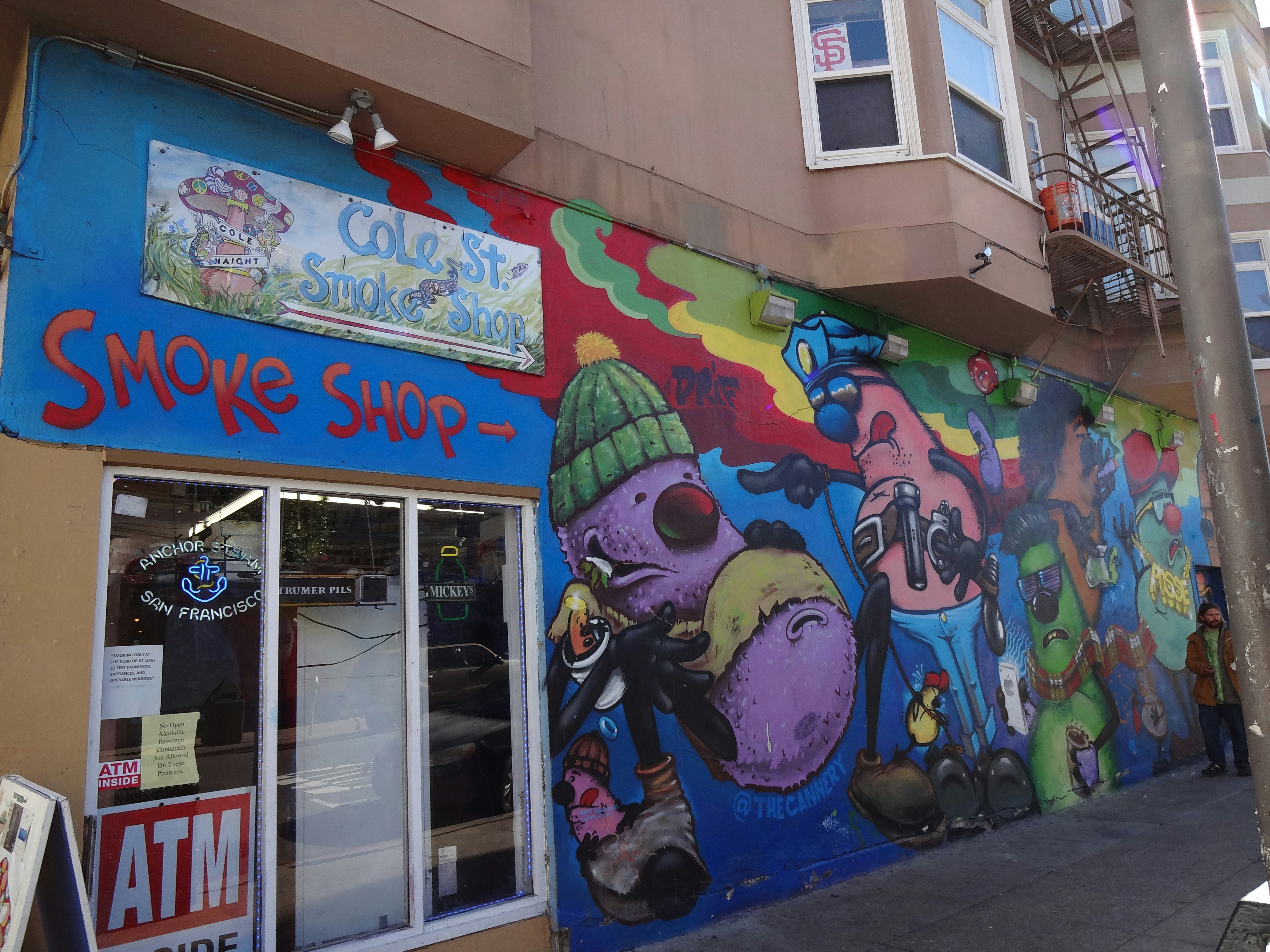 Sample photo from Sony WX100