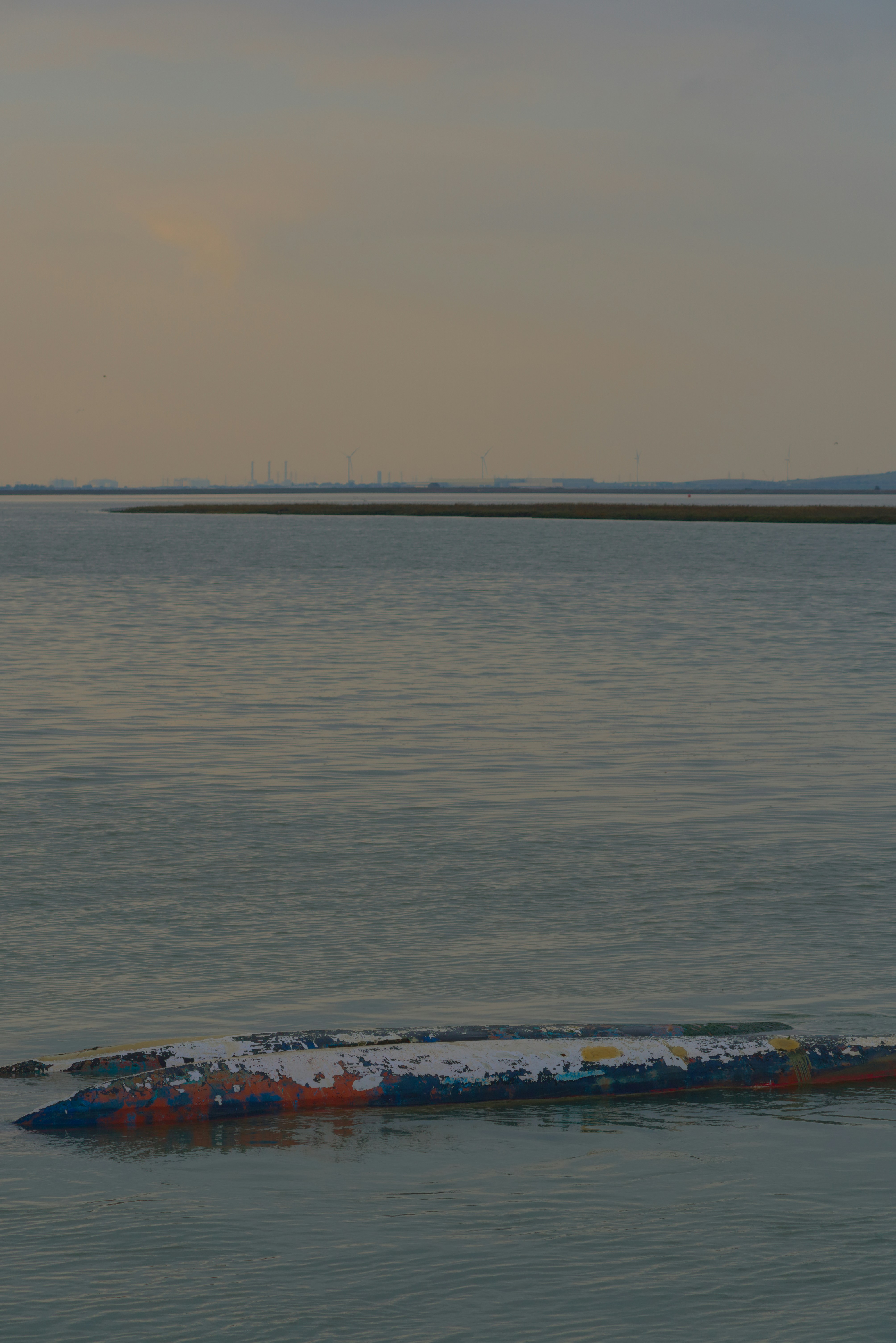Whispers of the Forgotten Vessel