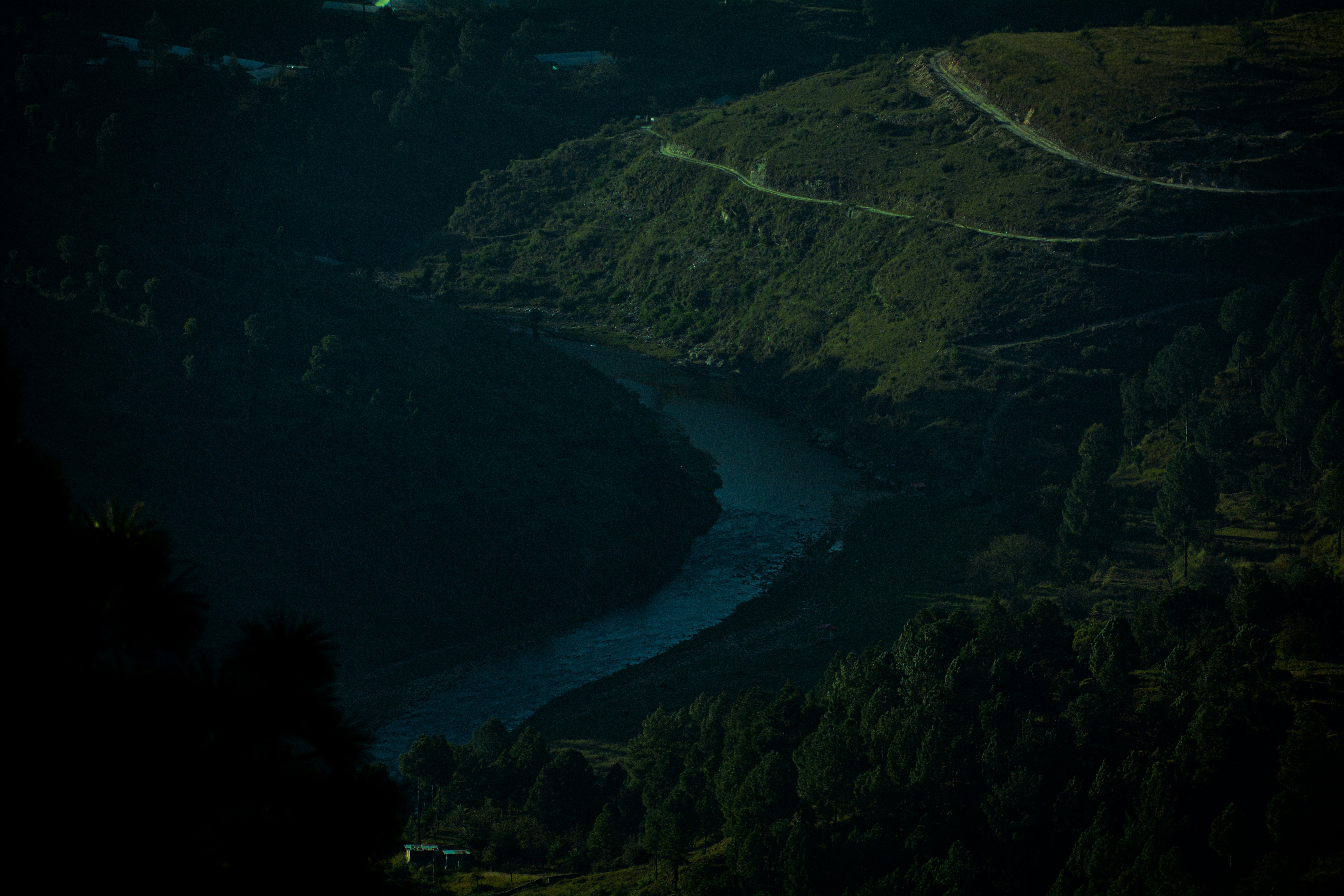 Whispers of the Winding River