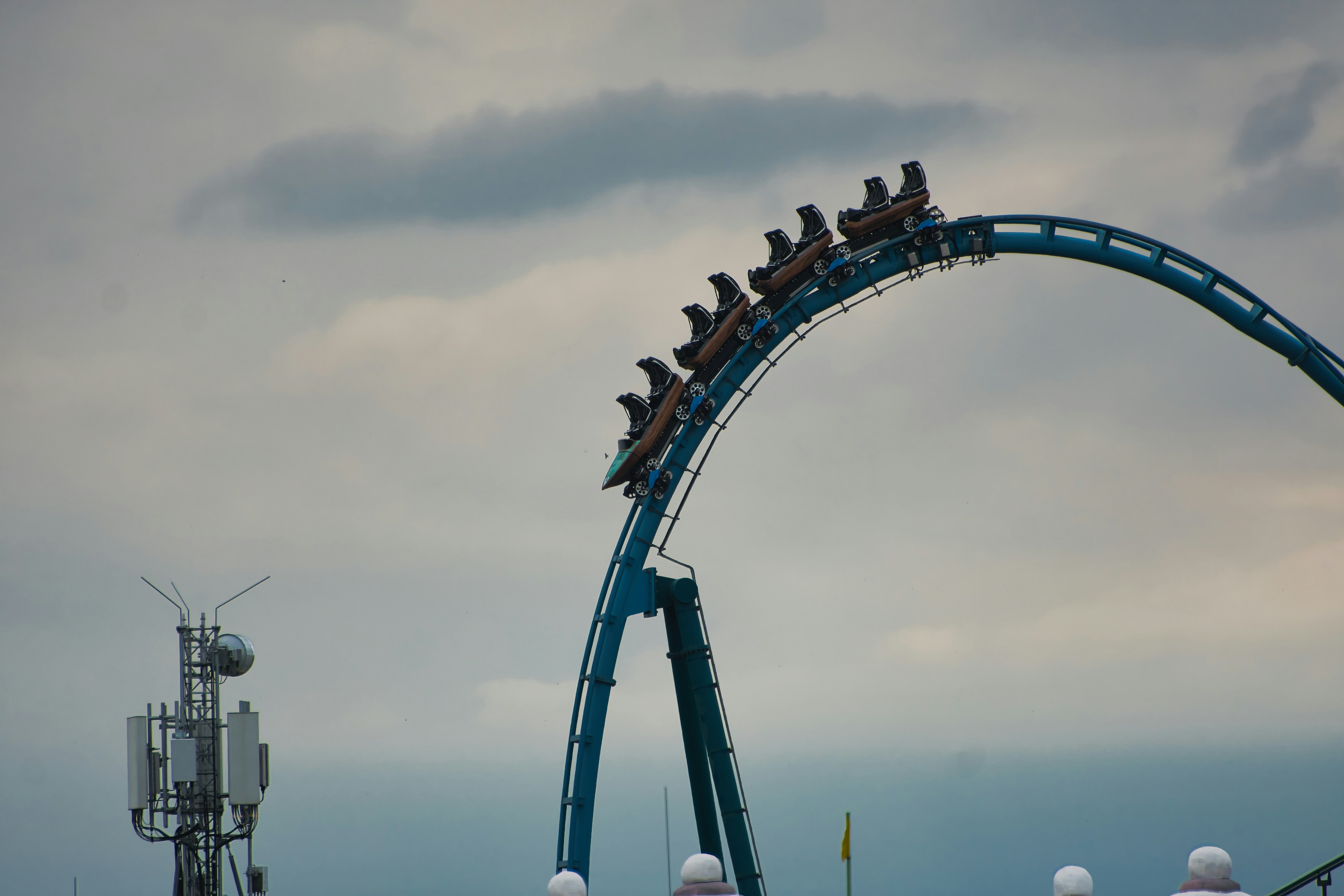 Gravity's Dance: The Thrill of the Loop