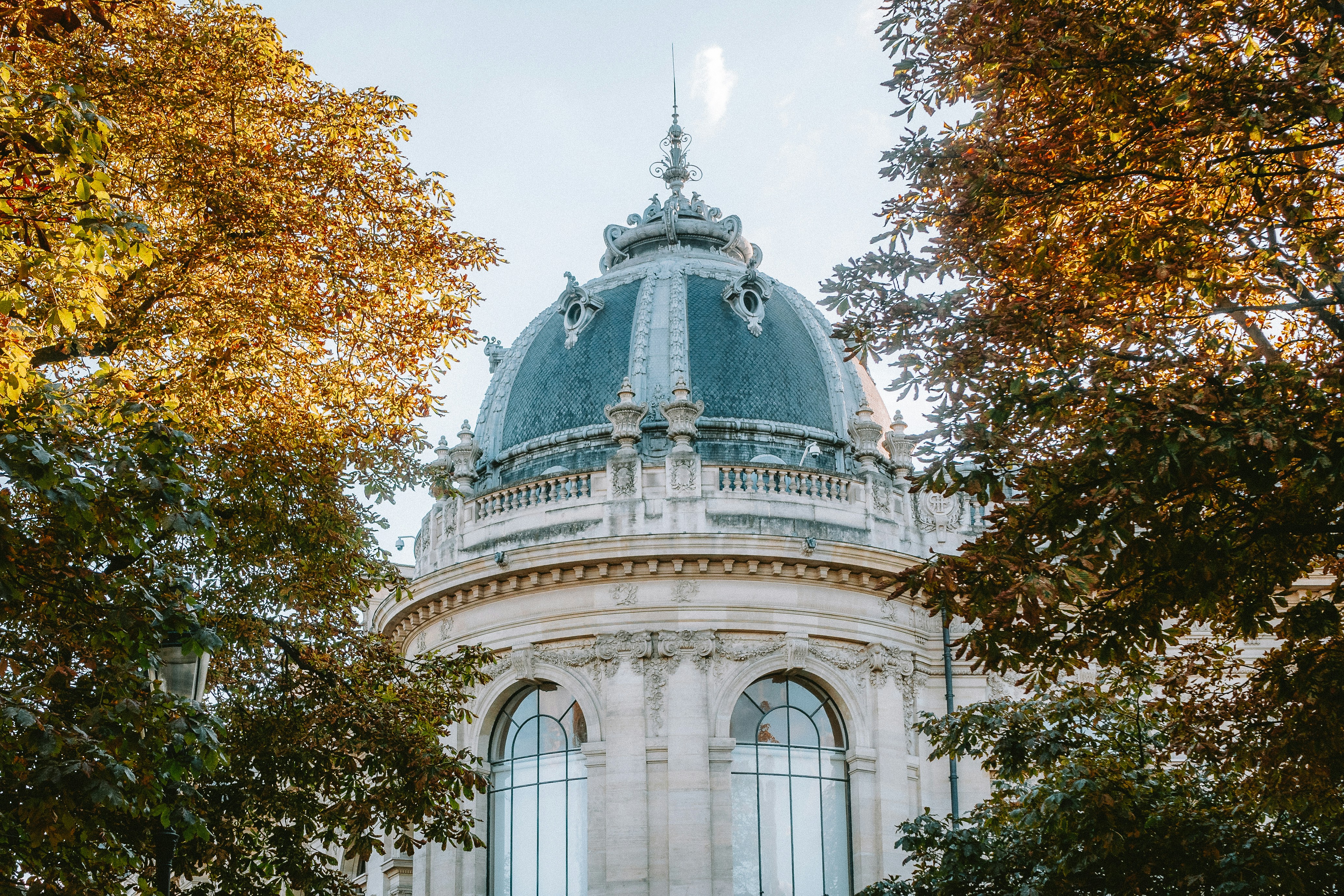 The Elegance of Architectural Grandeur