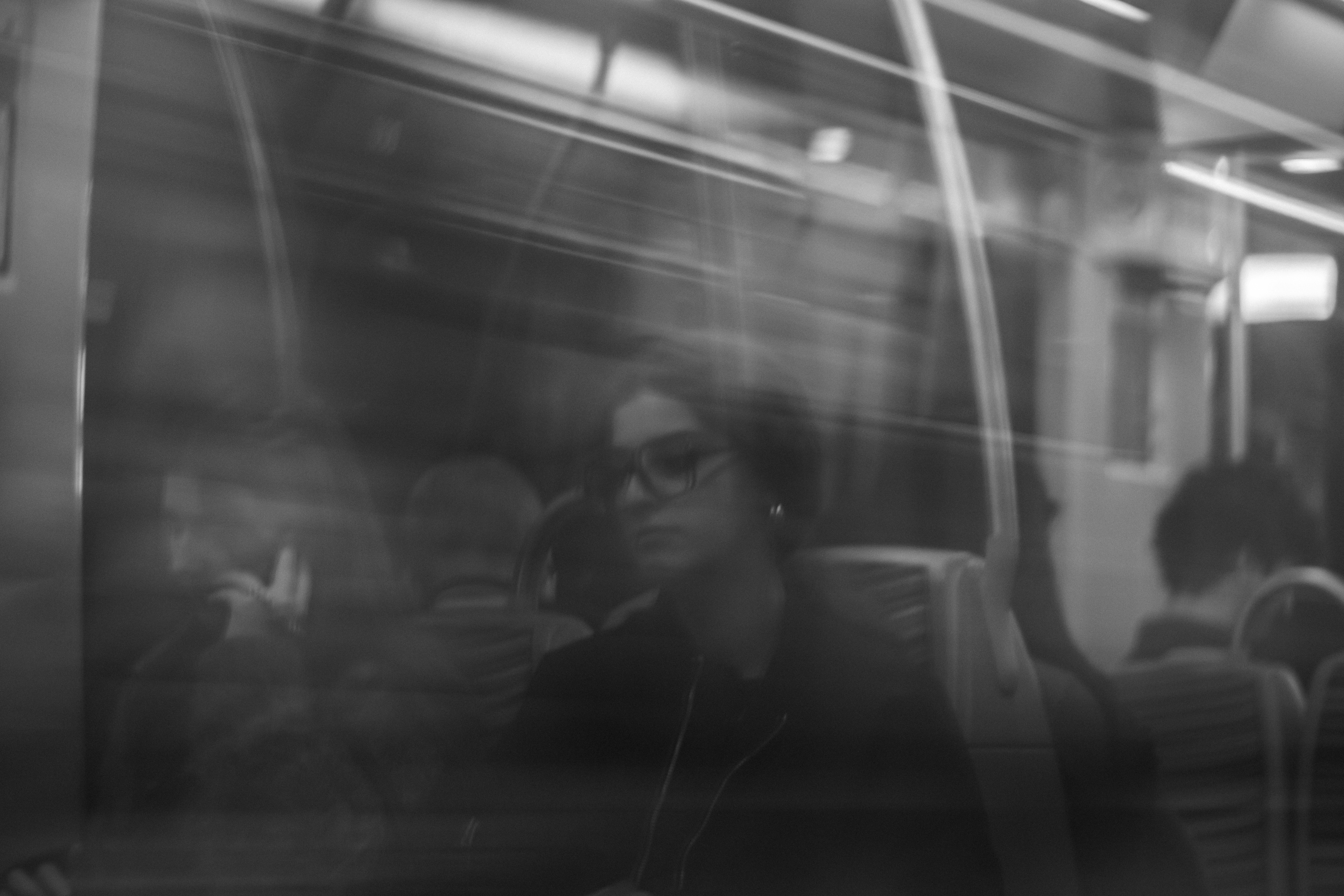 Reflections of Urban Solitude