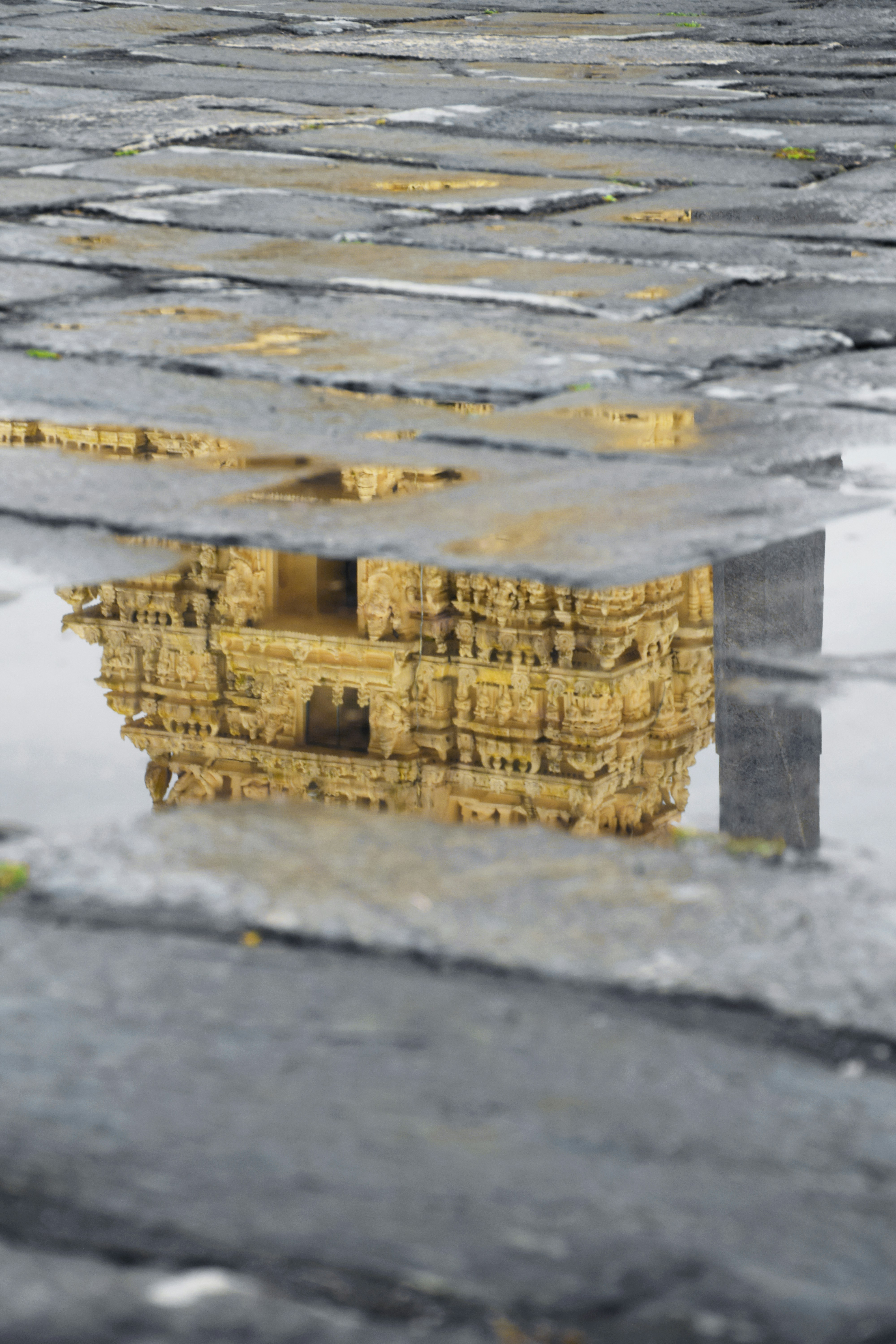 Reflections of Heritage