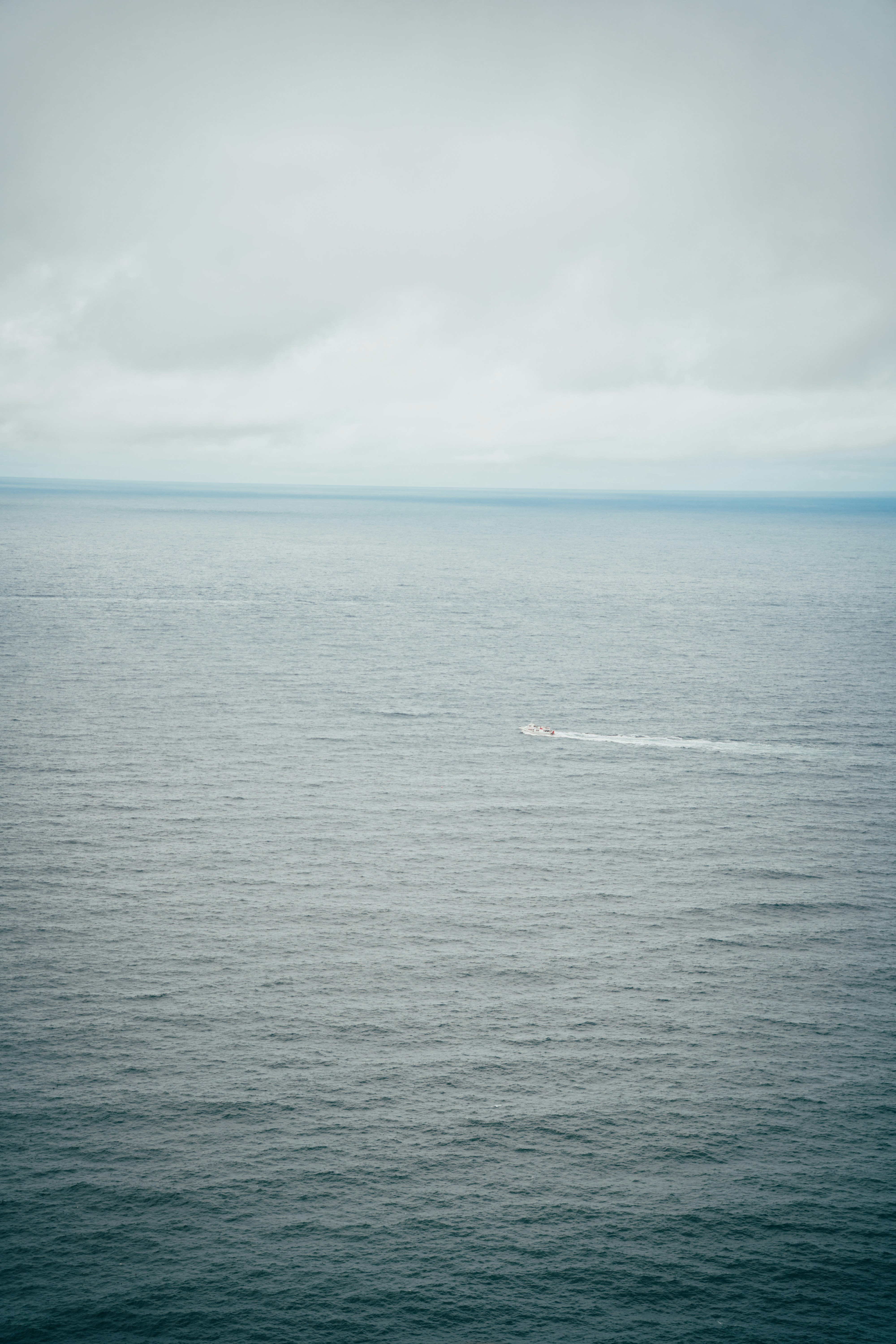 Serenity on the Open Water