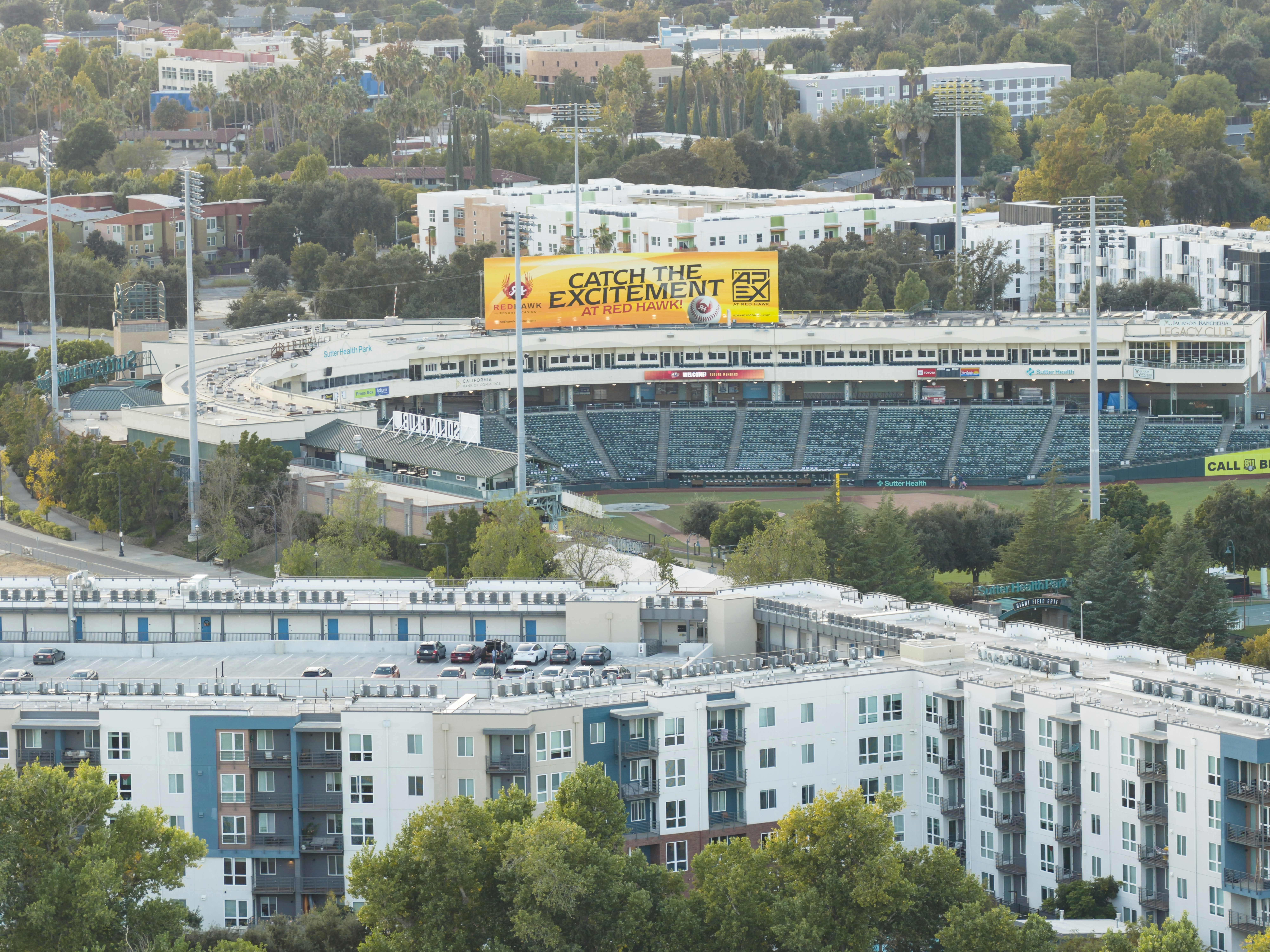 Urban Pulse: A Glimpse into Game Day Energy