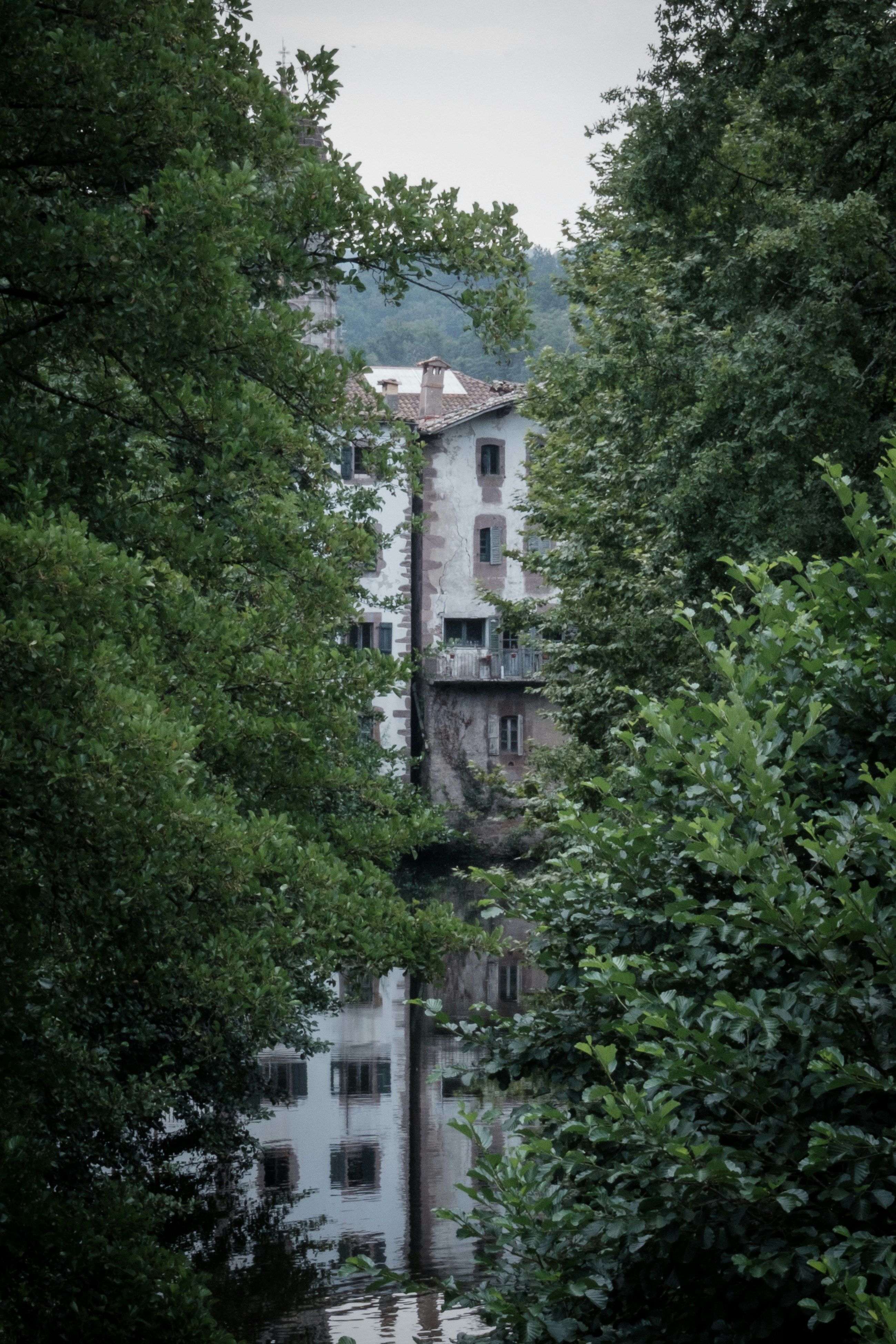 Whispers of the Past: A Hidden Retreat