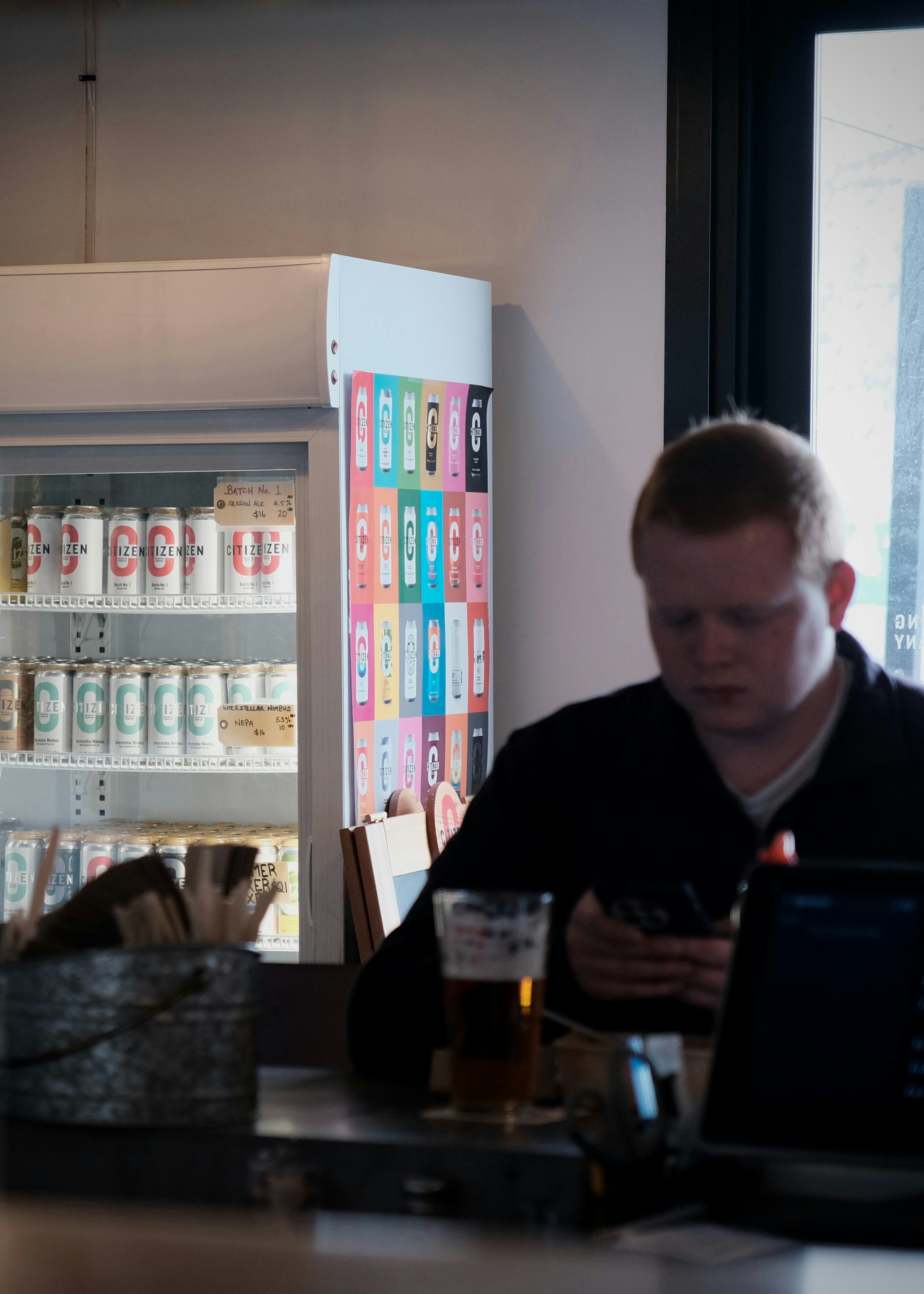 Chill Vibes in a Craft Beer Haven