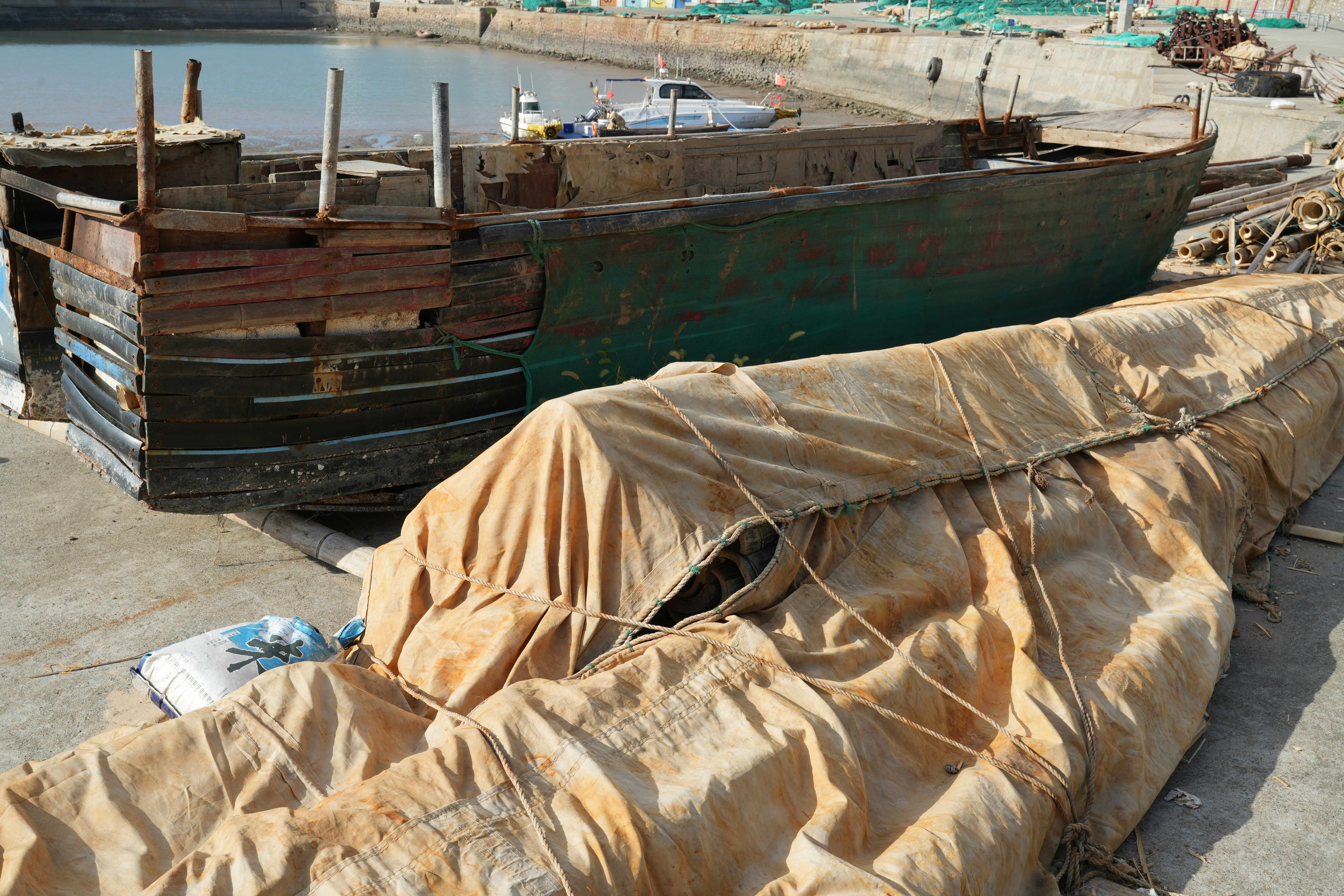 Echoes of Maritime History