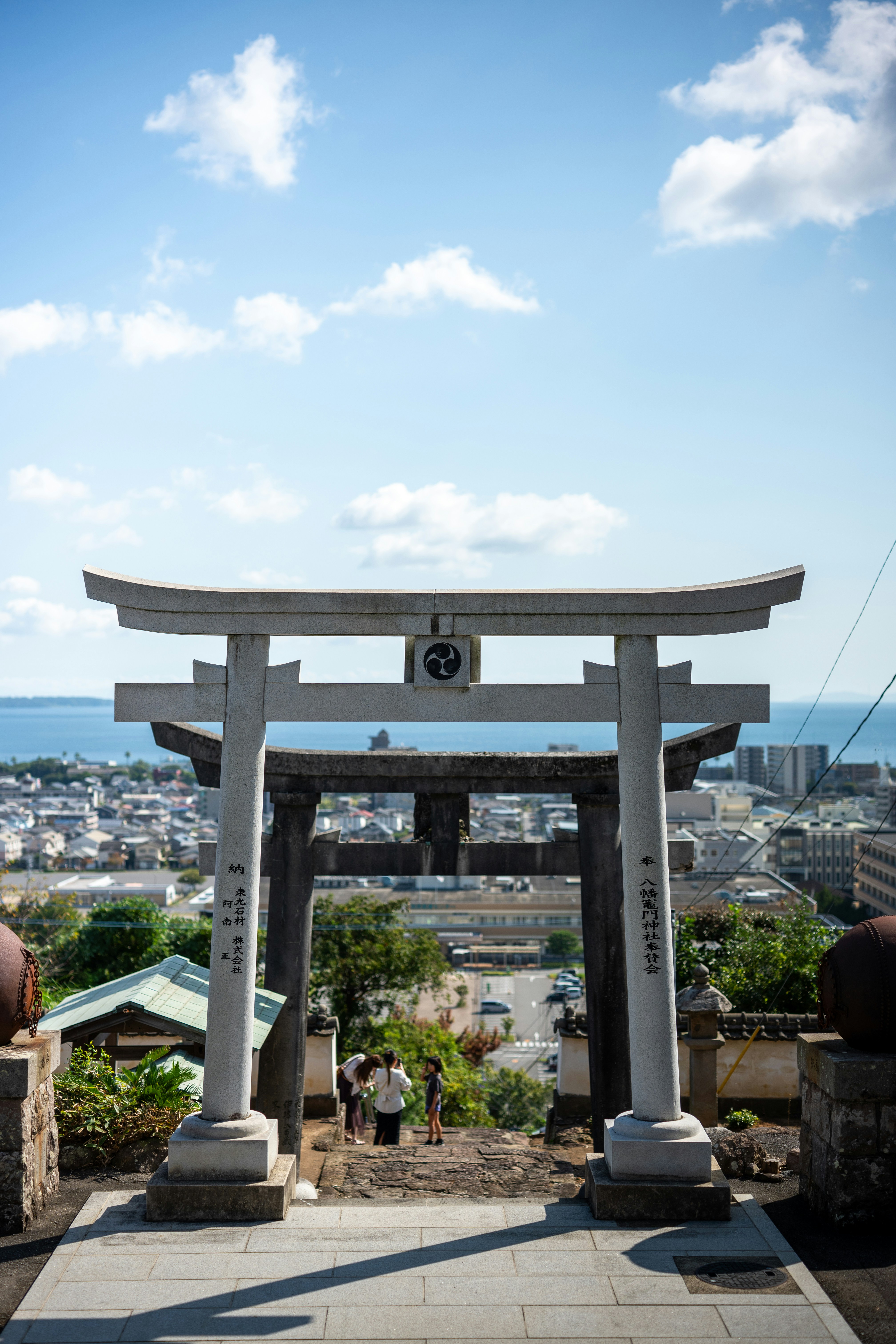 Gateway to Serenity: A Cultural Crossroad