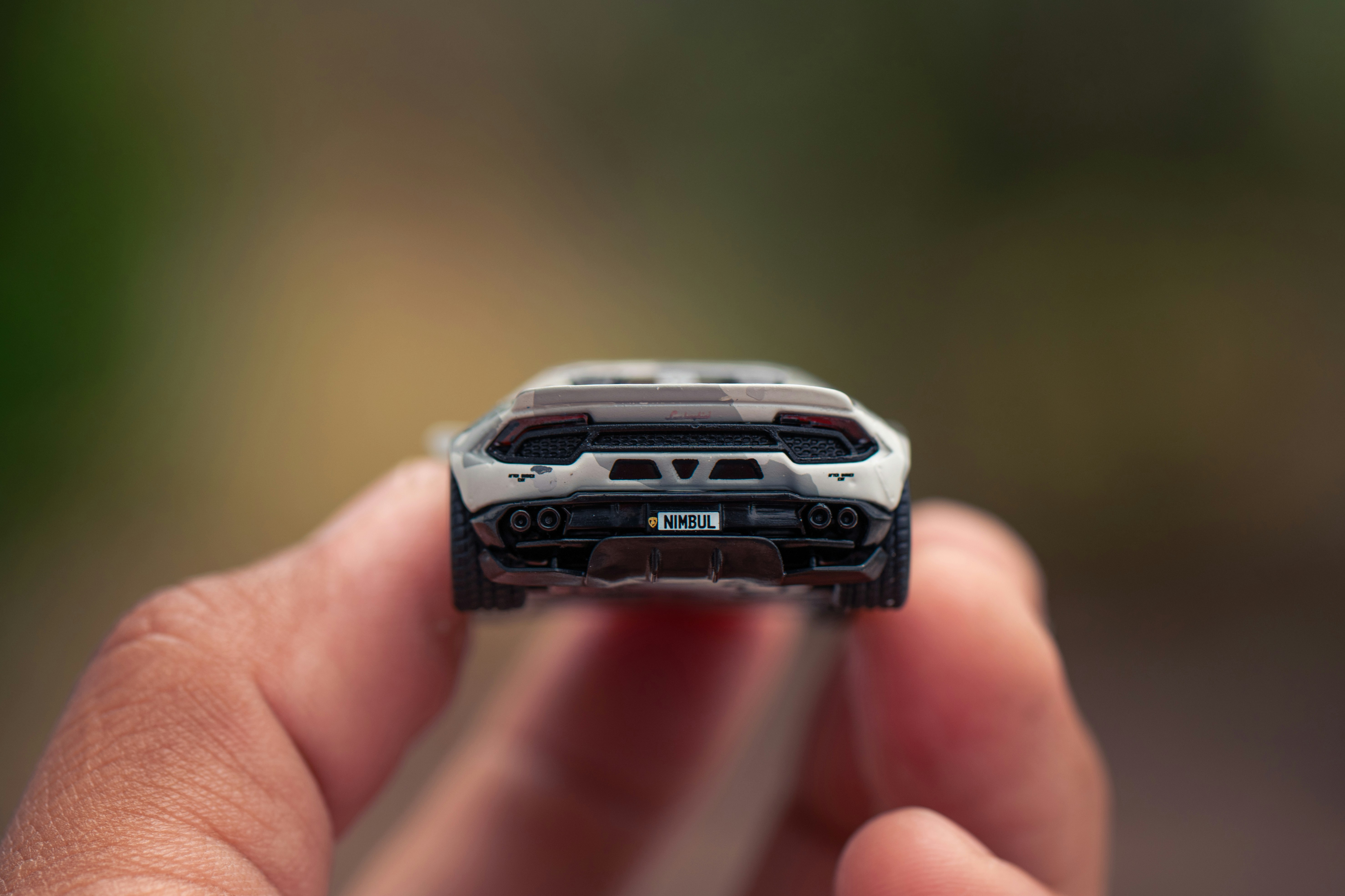 Precision in Miniature: The Art of Automotive Detail