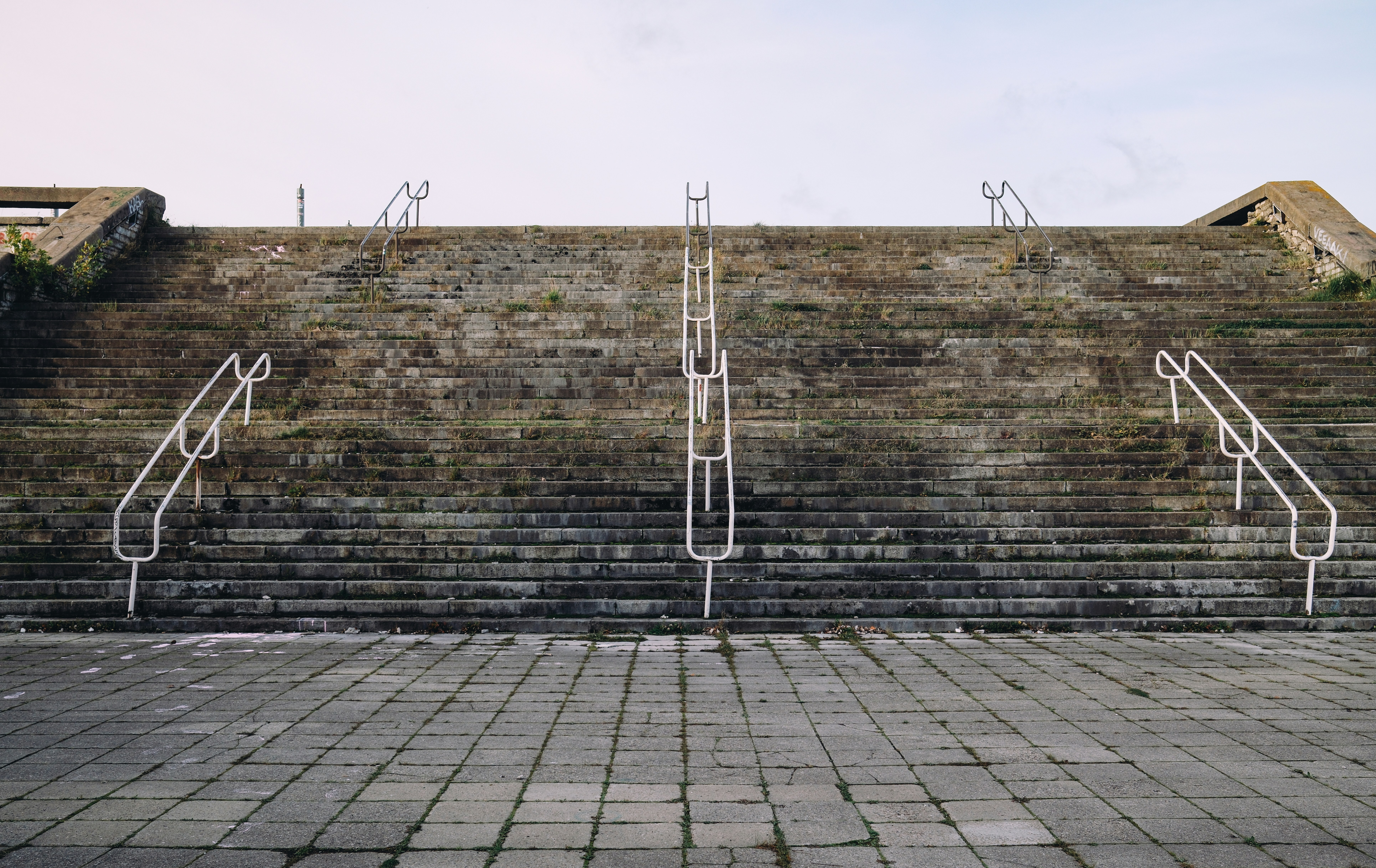 Echoes of Urban Ascent