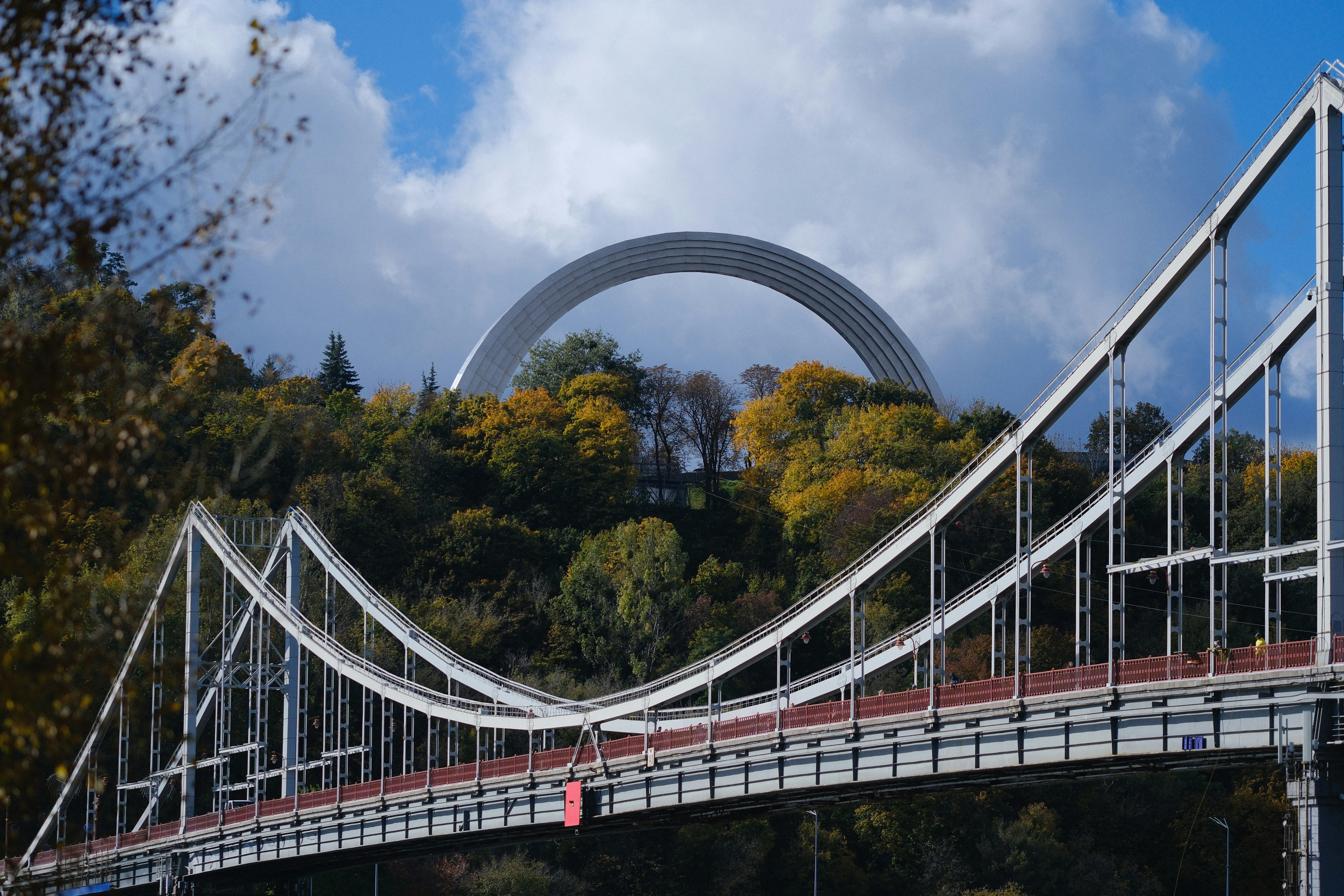 Arc of Nature: A Bridge Between Worlds