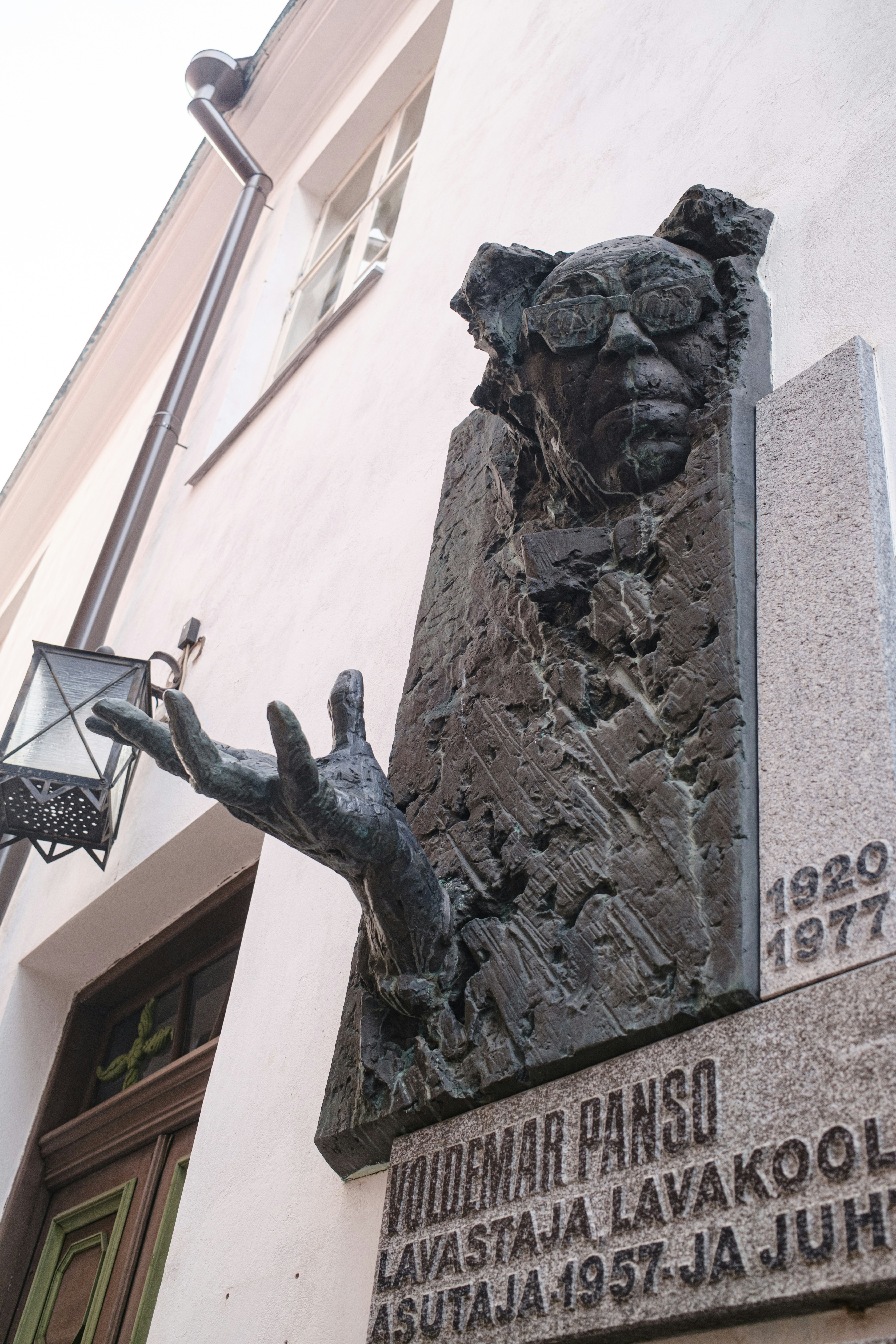 The Legacy of a Visionary: A Tribute in Bronze