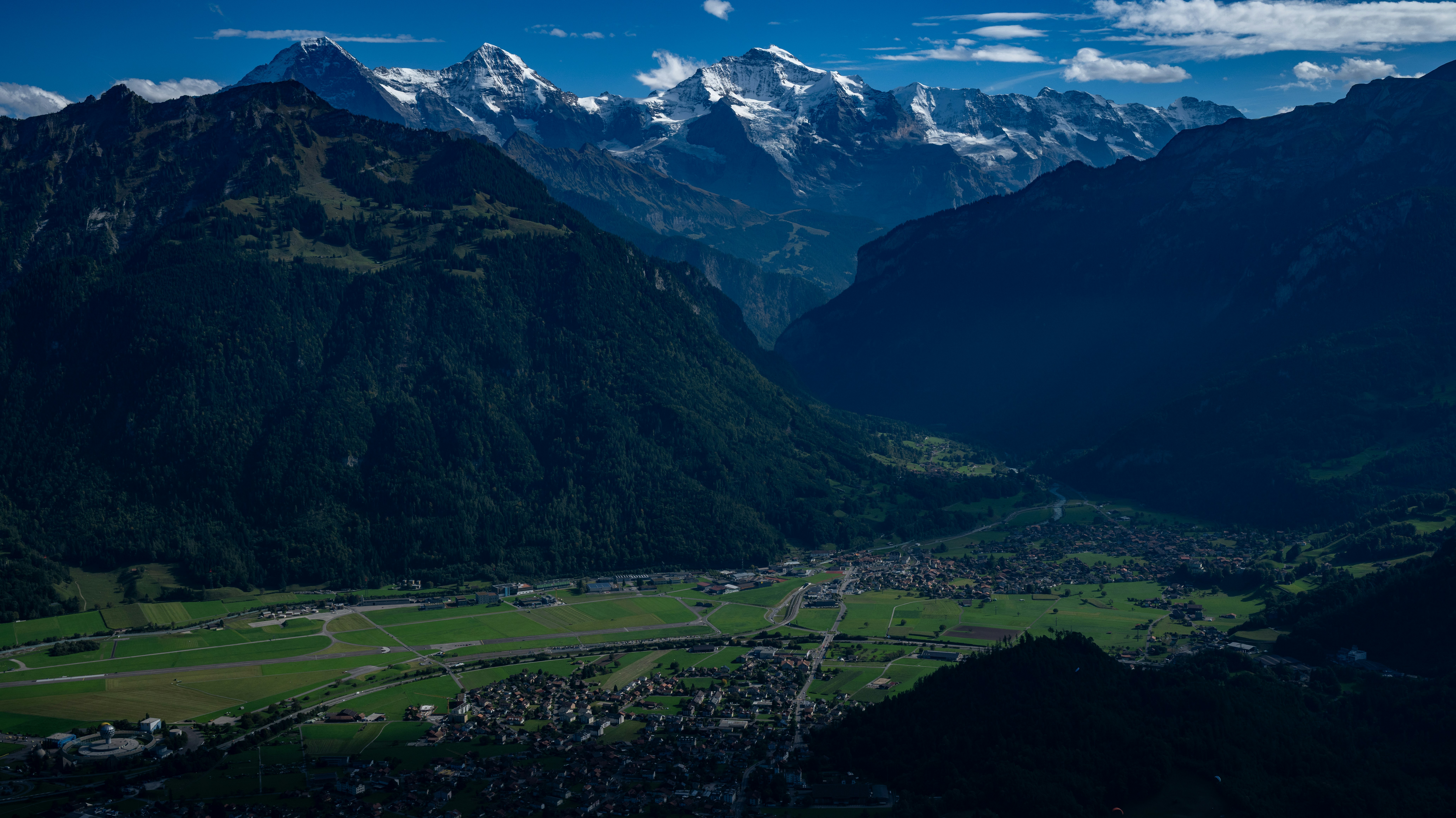 Echoes of the Alpine Majesty