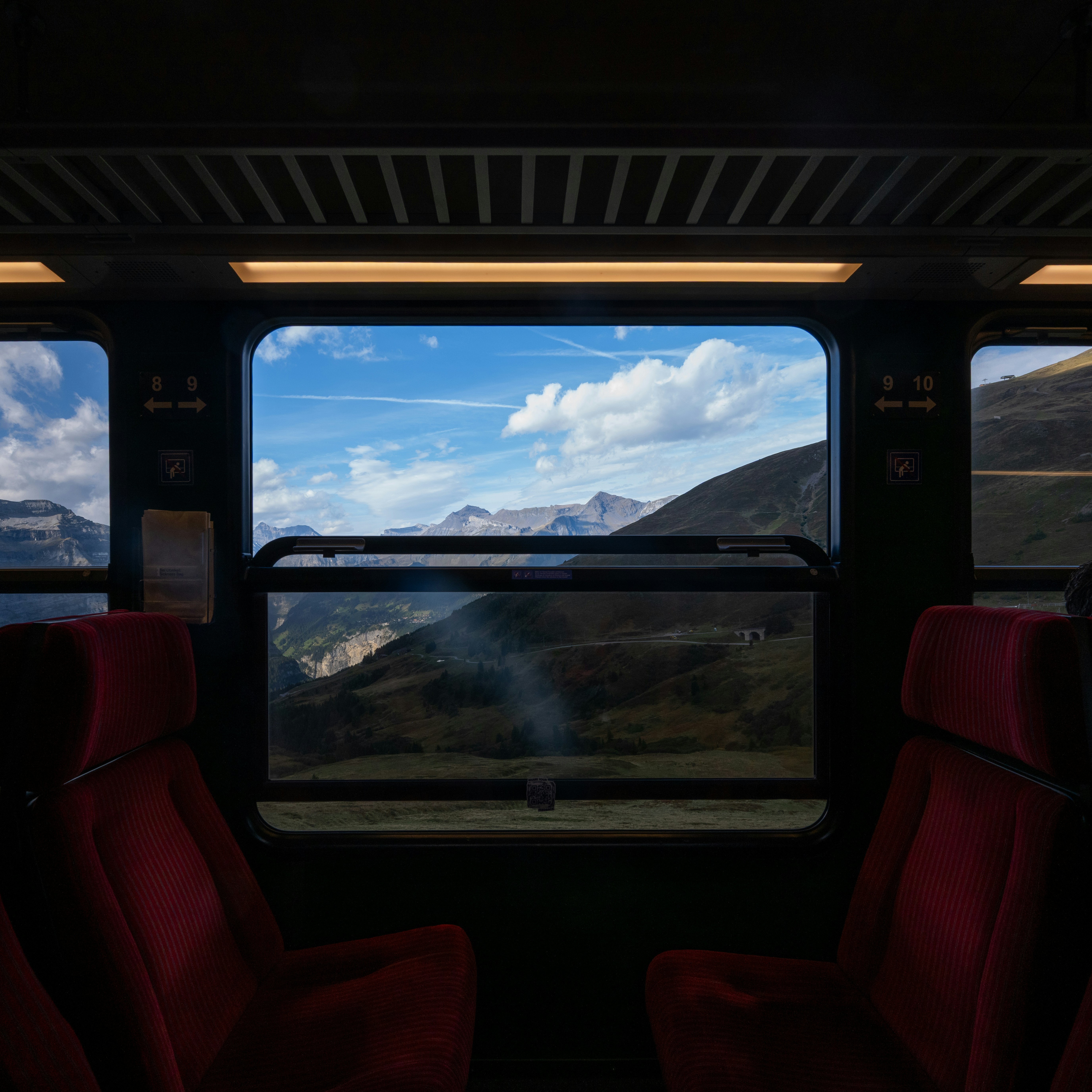 Journey Through the Mountains: A Window to Adventure